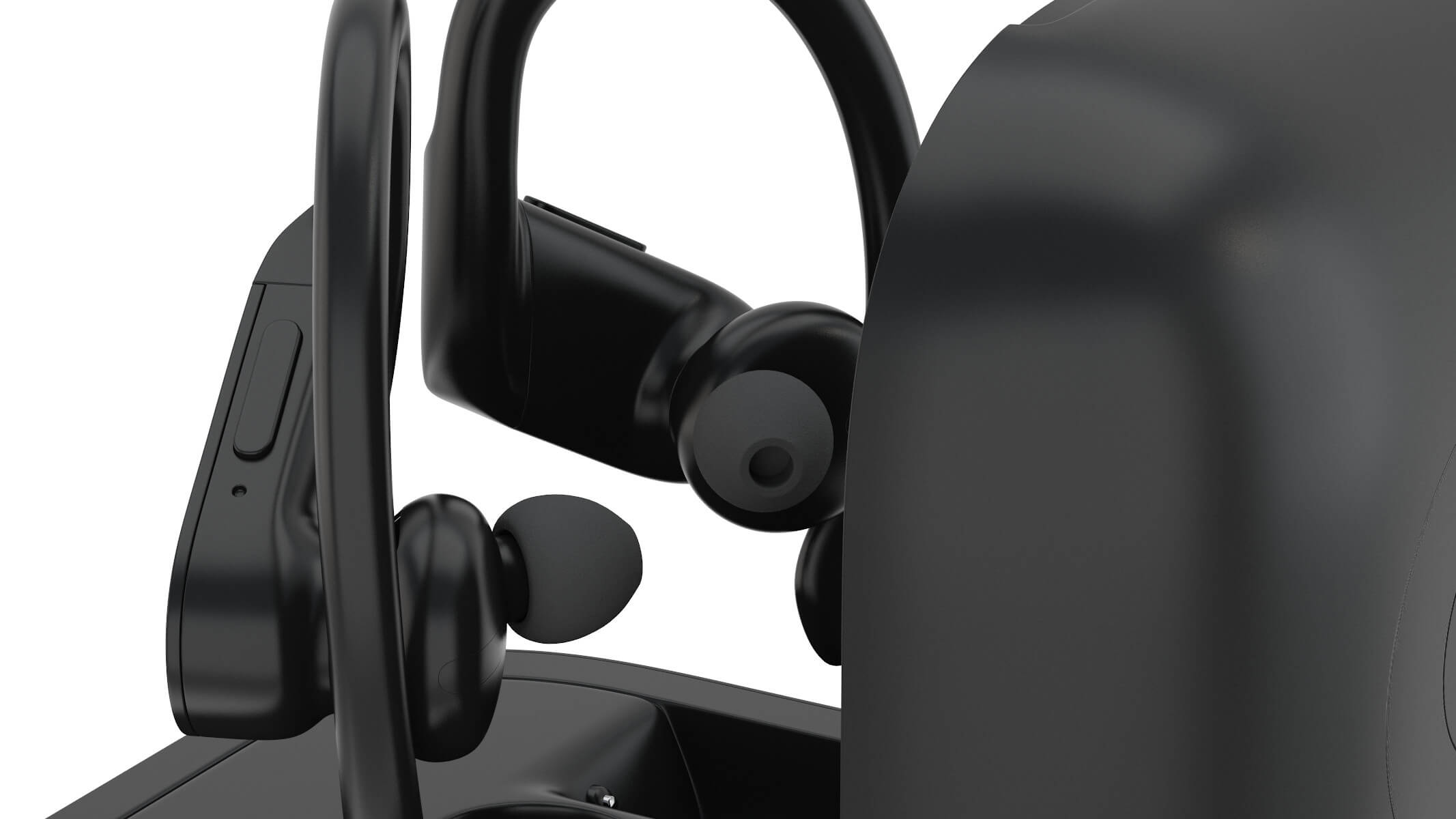 PowerBeats Pro - 3D Model by frezzy