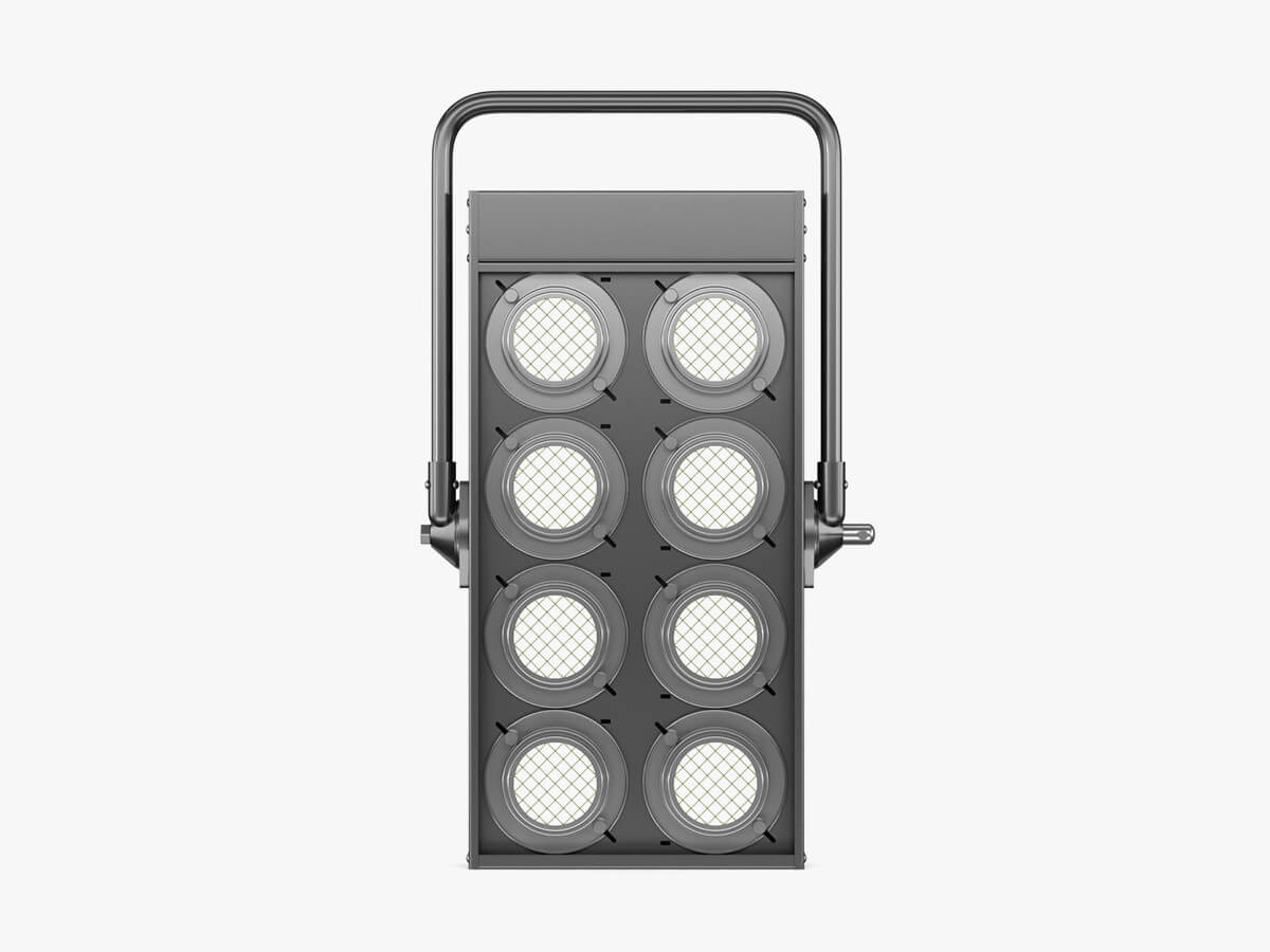 ProCan Audience Blinders TMB - 3D Model by frezzy