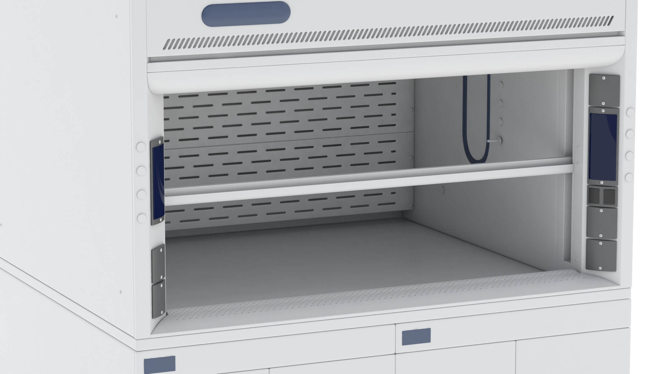 Protector Laboratory - 3D Model by frezzy