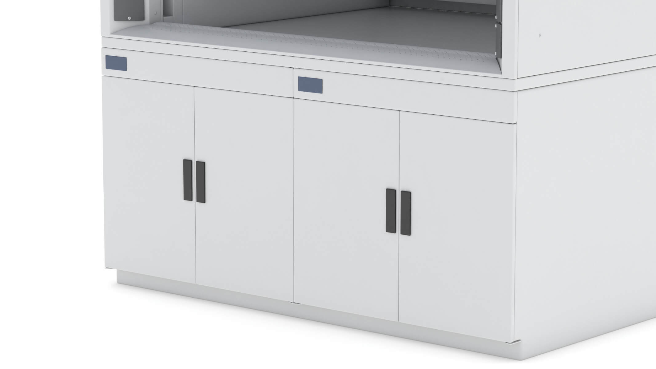 Protector Laboratory - 3D Model by frezzy