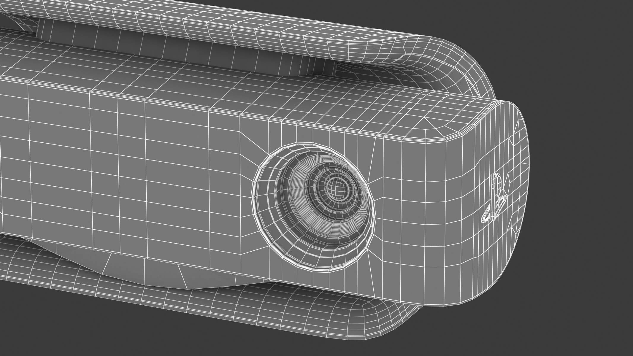 PS 5 HD Camera - 3D Model by frezzy