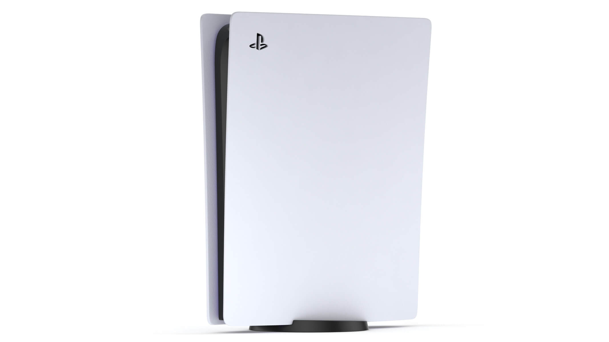 PS5 Console Digital Edition - 3D Model by frezzy