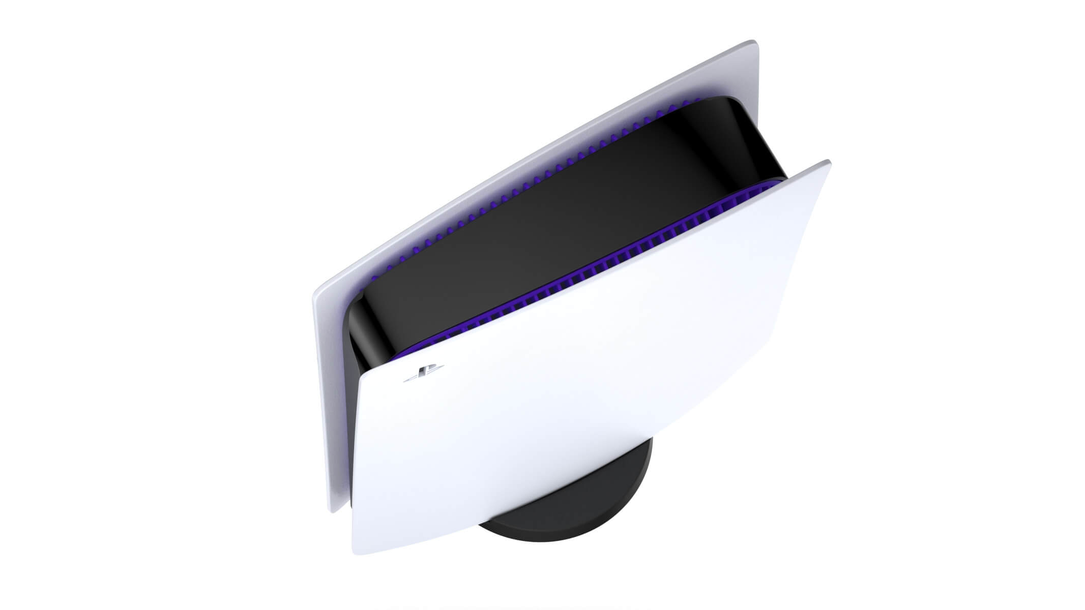 PS5 Console Digital Edition - 3D Model by frezzy
