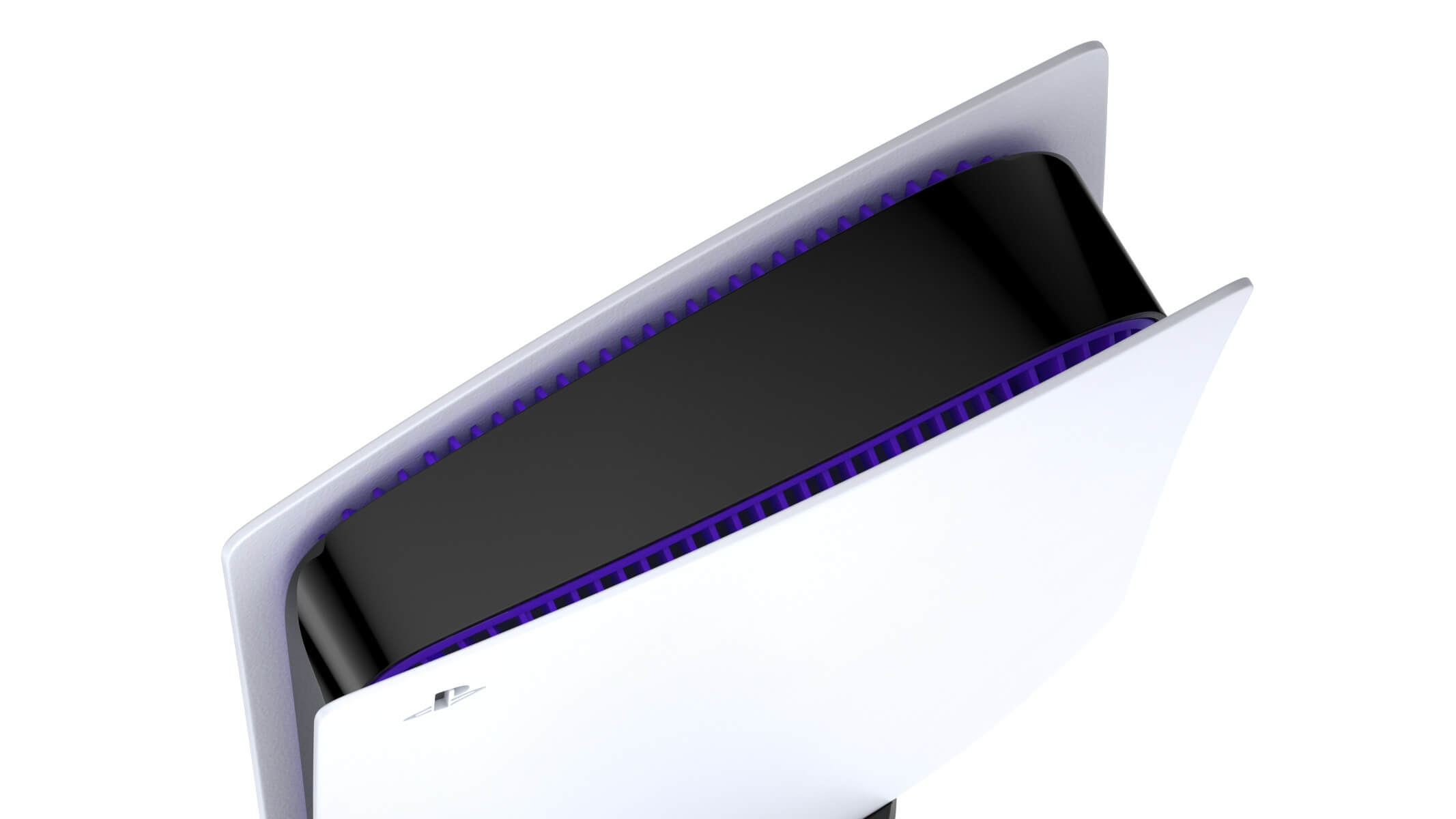 PS5 Console Digital Edition - 3D Model by frezzy