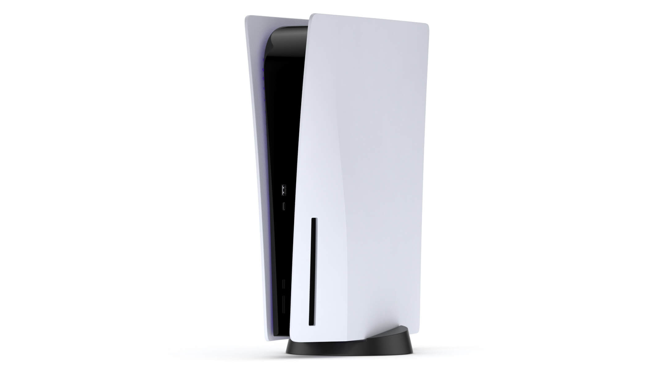 PS5 Console - 3D Model by frezzy