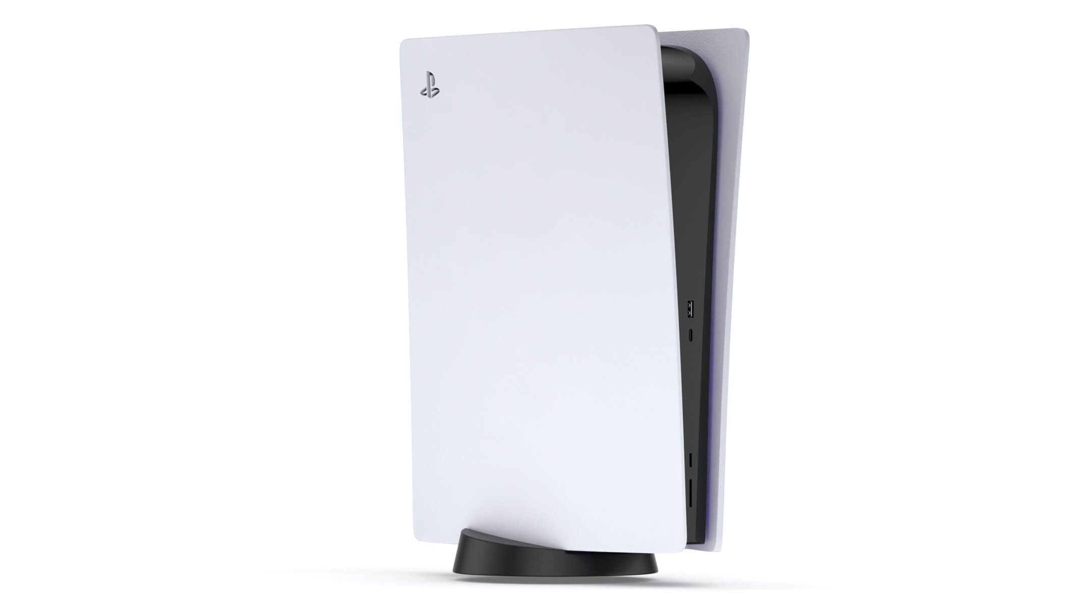 PS5 Console - 3D Model by frezzy