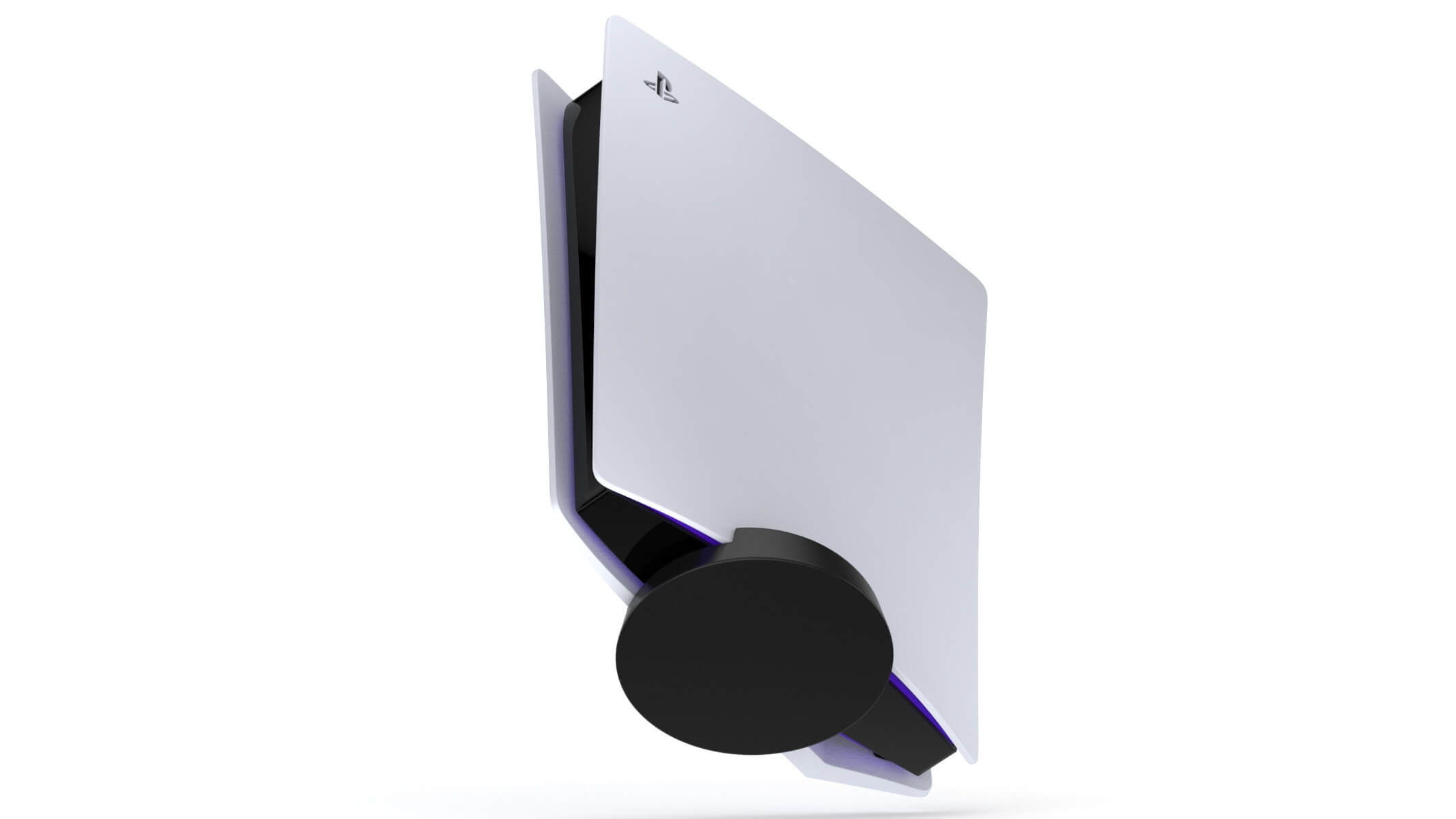 PS5 Console - 3D Model by frezzy