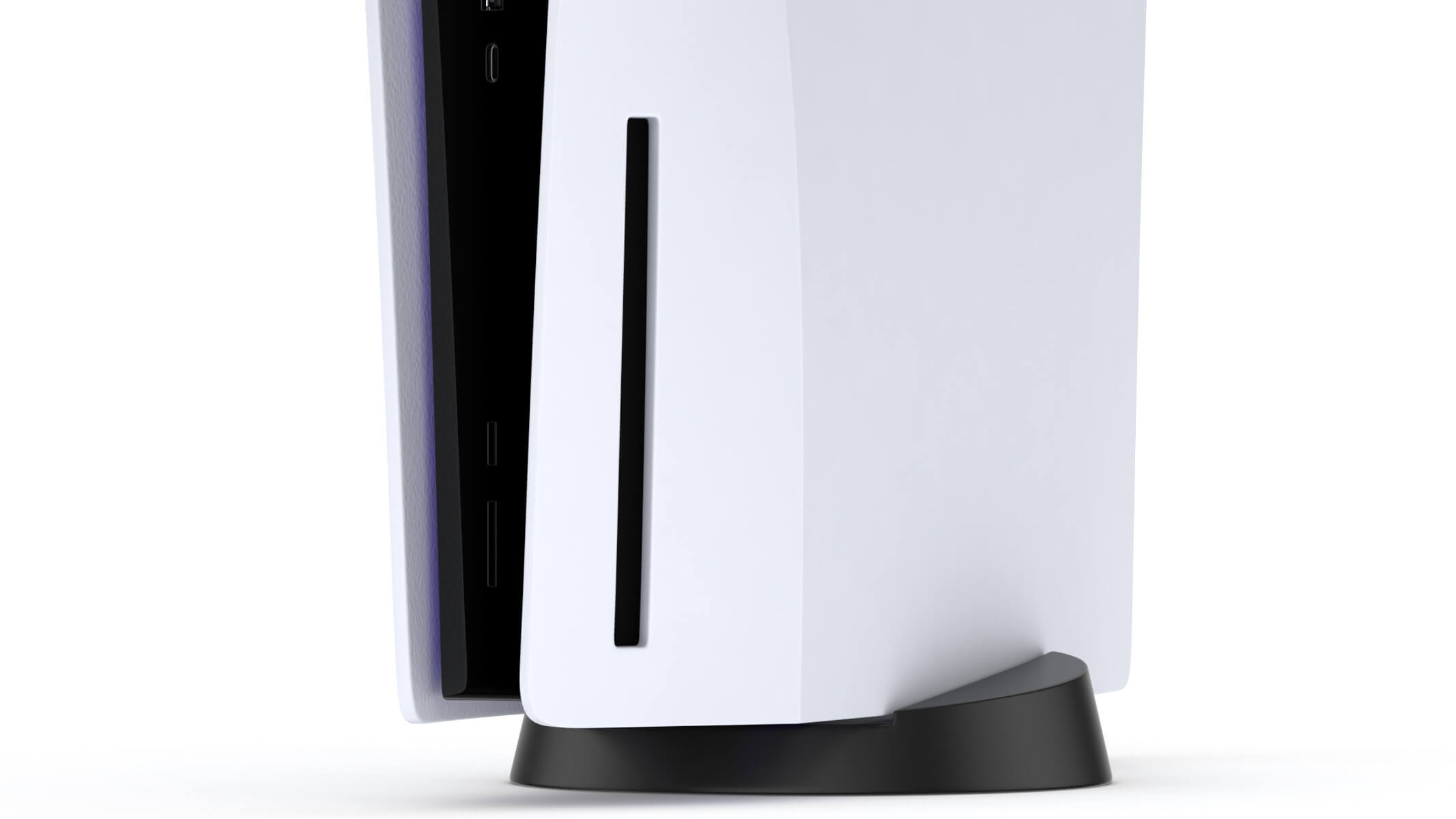 PS5 Console - 3D Model by frezzy