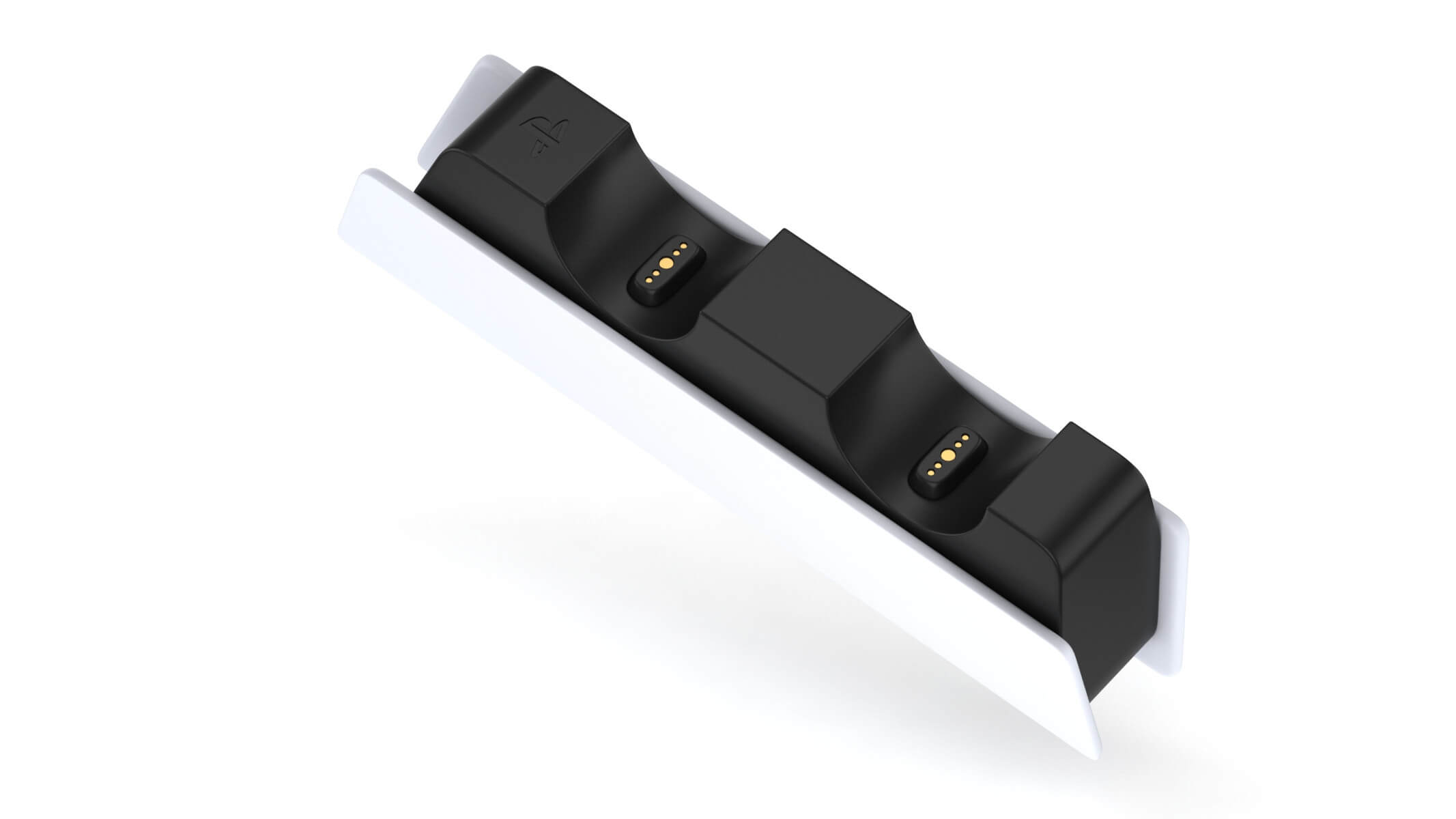 PS5 DualSense Charging Station - 3D Model by frezzy
