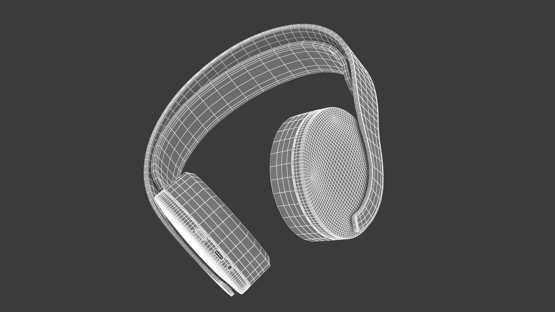 PS5 Headphone - PULSE 3D Wireless Headset by frezzy