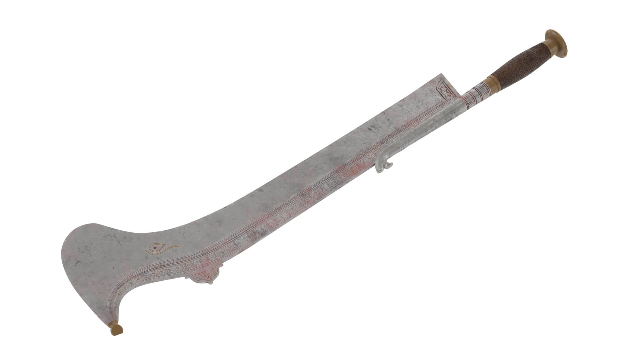 Ram Dao - 3D Model by frezzy