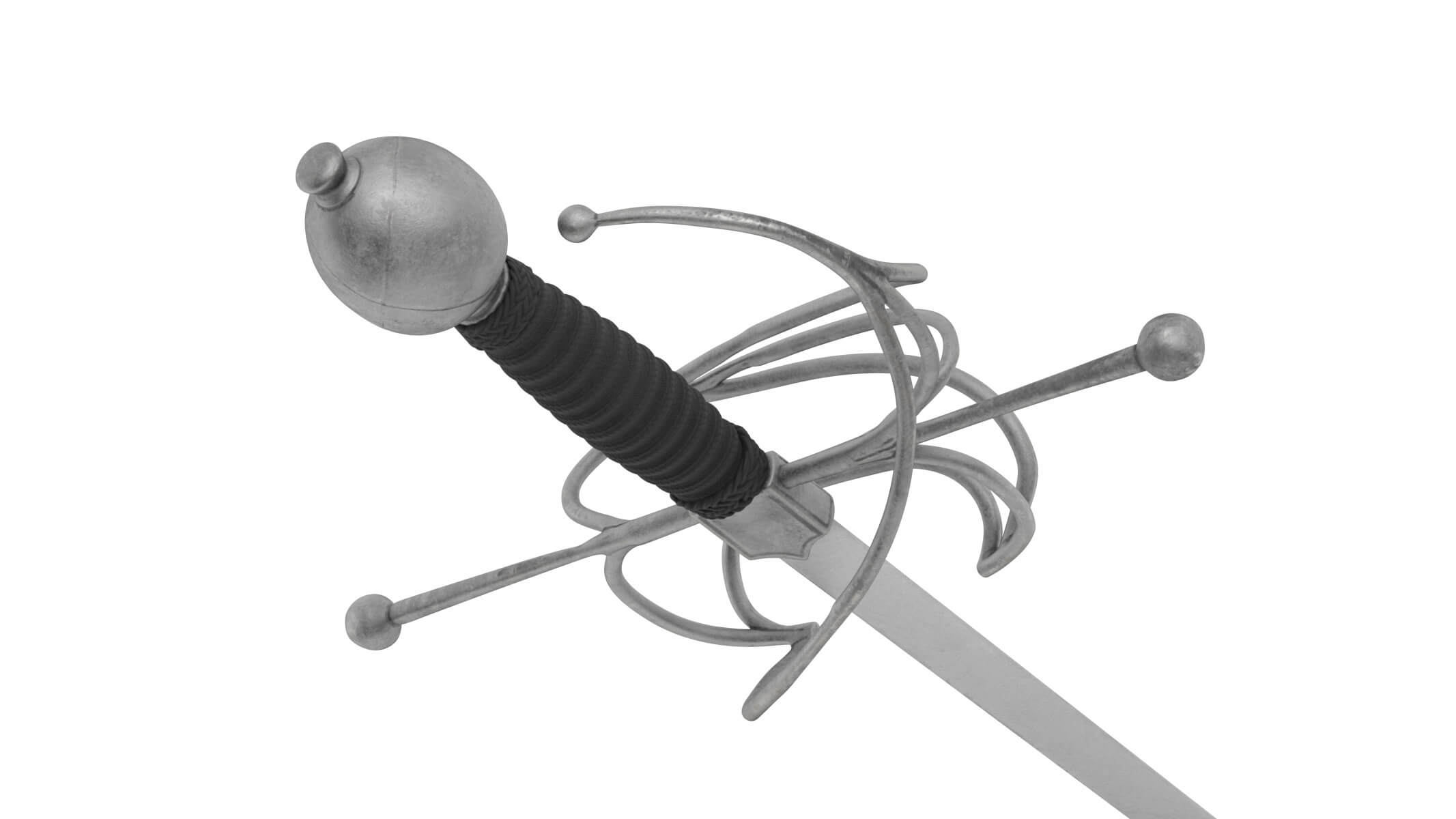 Rapier - 3D Model by frezzy