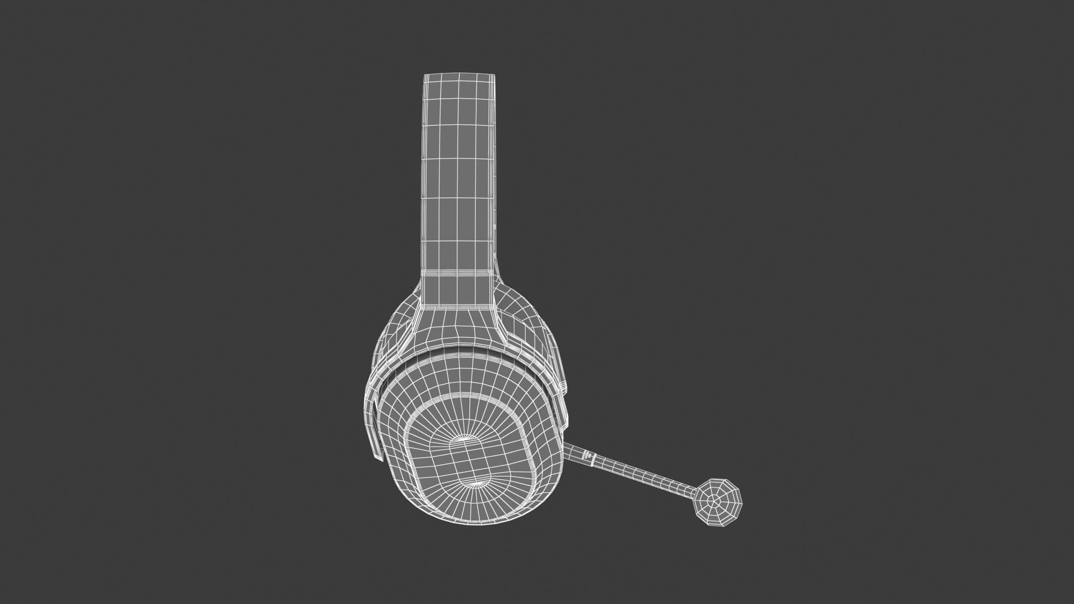 Razer Barracuda X - 3D Model by frezzy