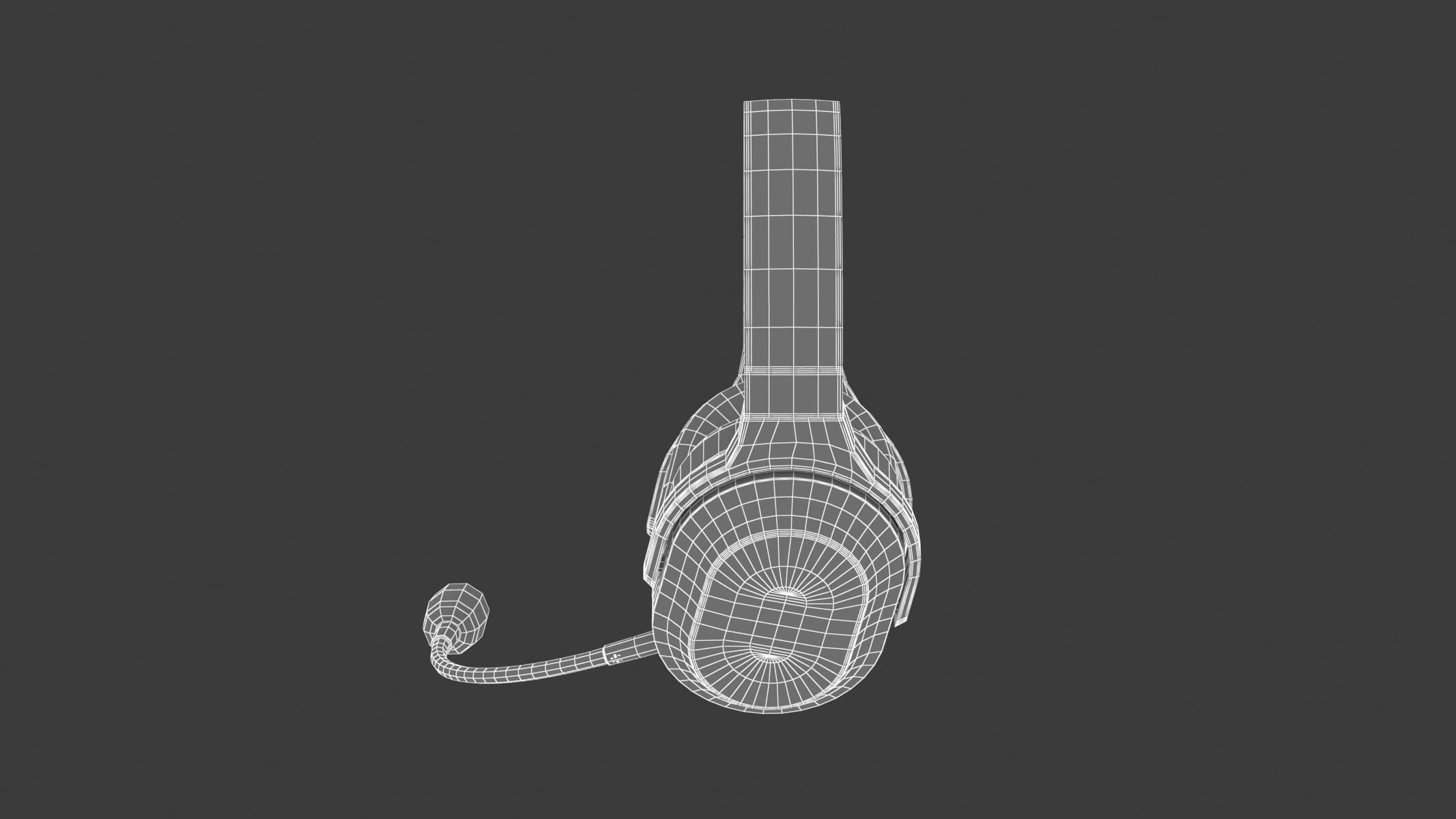 Razer Barracuda X - 3D Model by frezzy