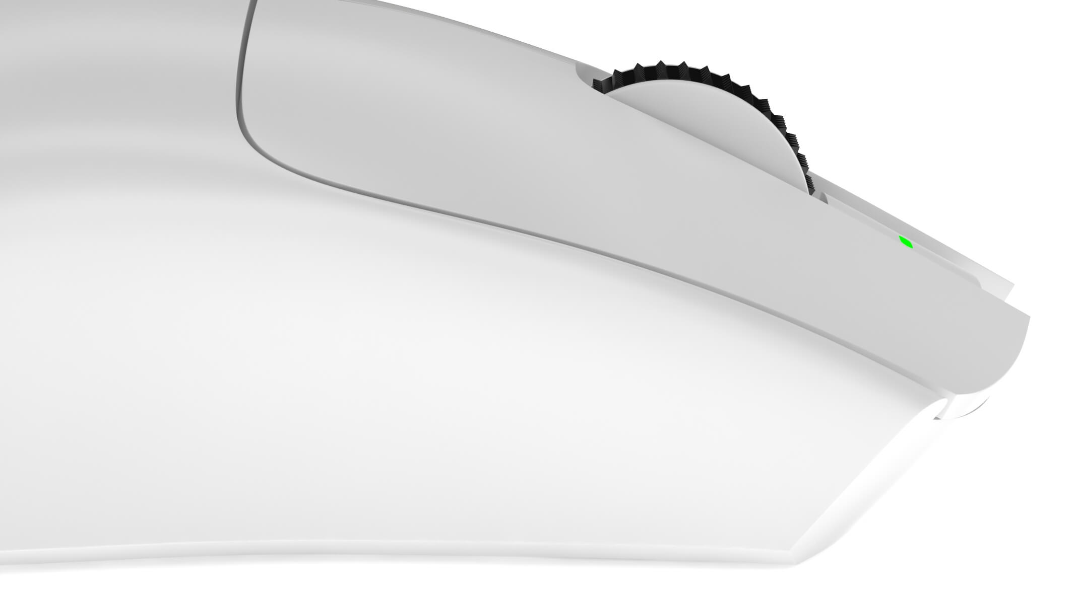 Razer Viper V3 Pro White - 3D Model by frezzy