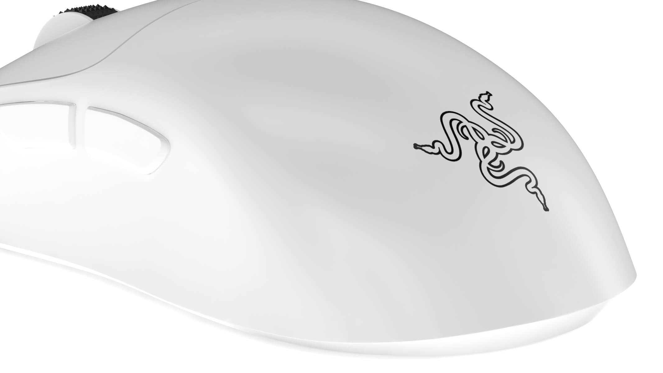 Razer Viper V3 Pro White - 3D Model by frezzy