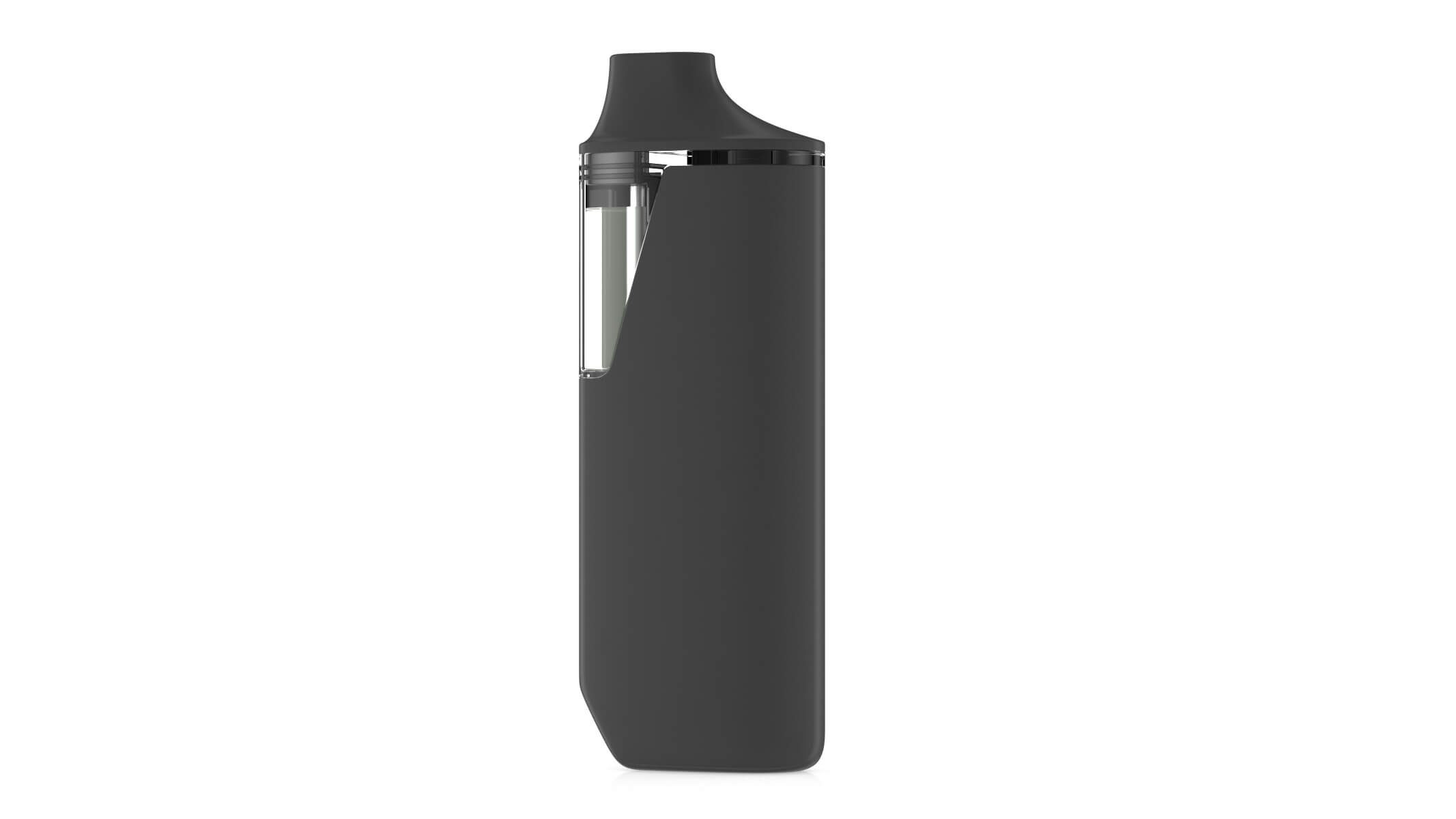 Rechargeable Disposable Vape Pen - 3D Model by frezzy