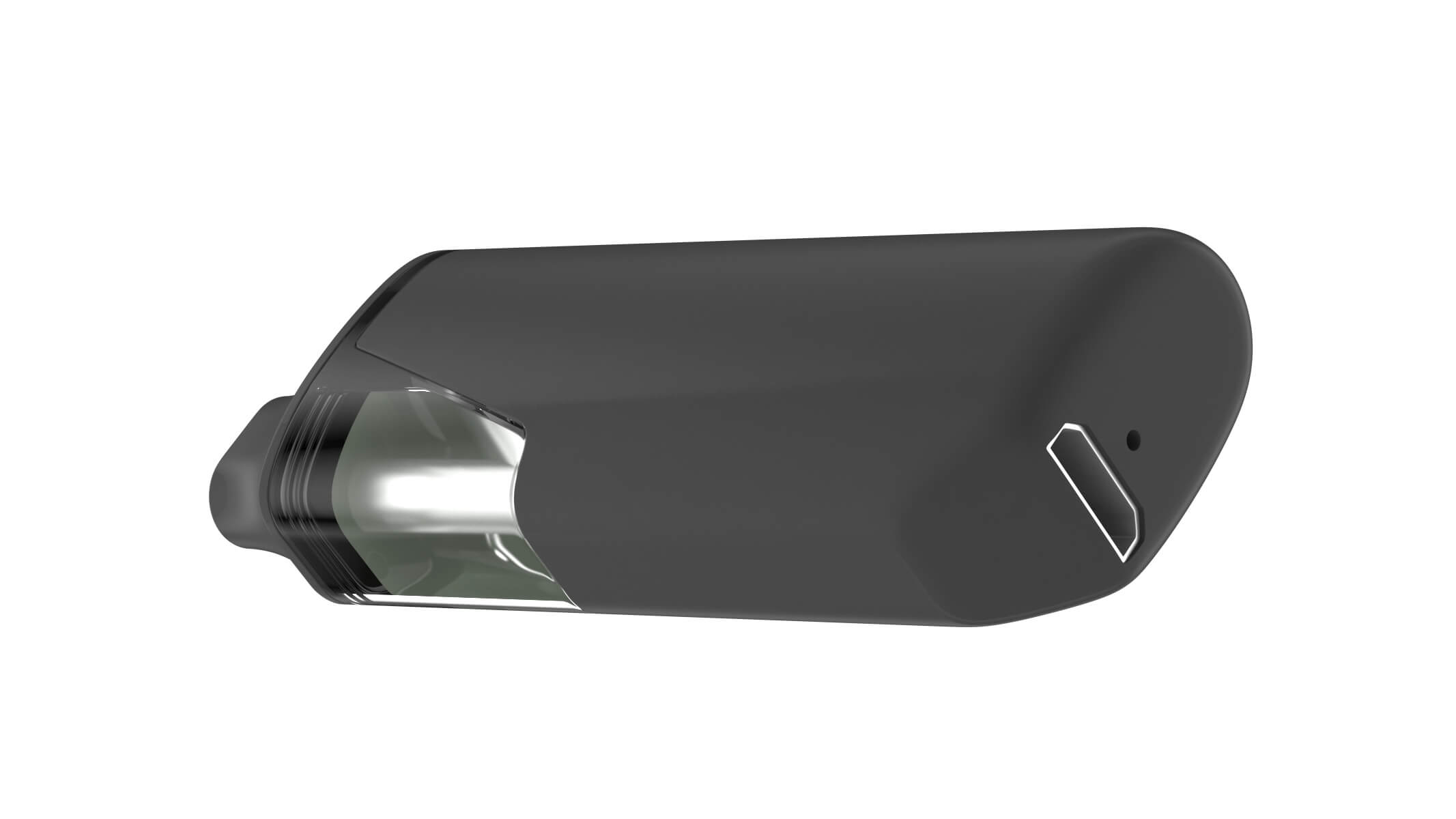 Rechargeable Disposable Vape Pen - 3D Model by frezzy