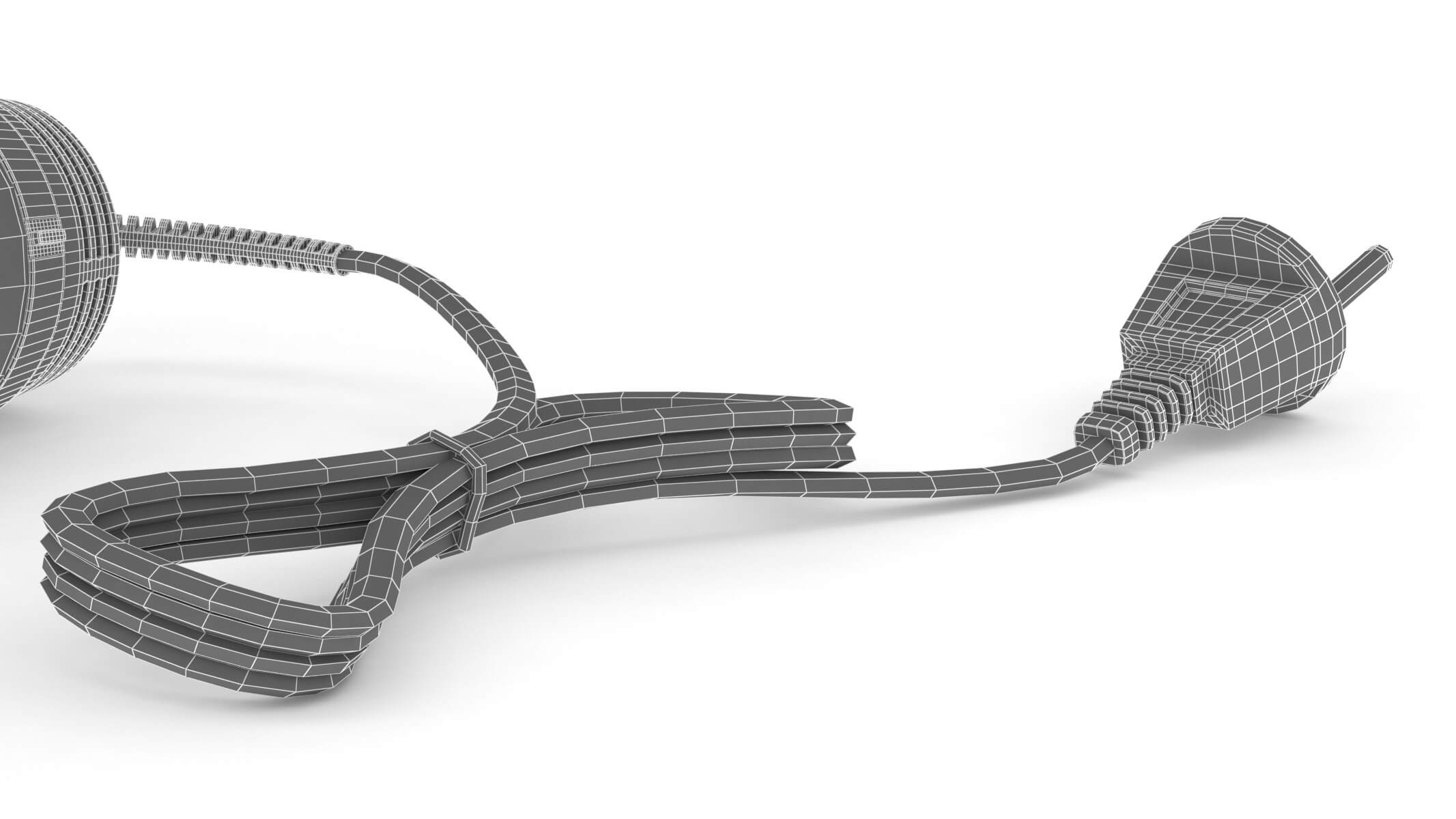 Revlon One-Step Hair Dryer 3D Model by frezzy