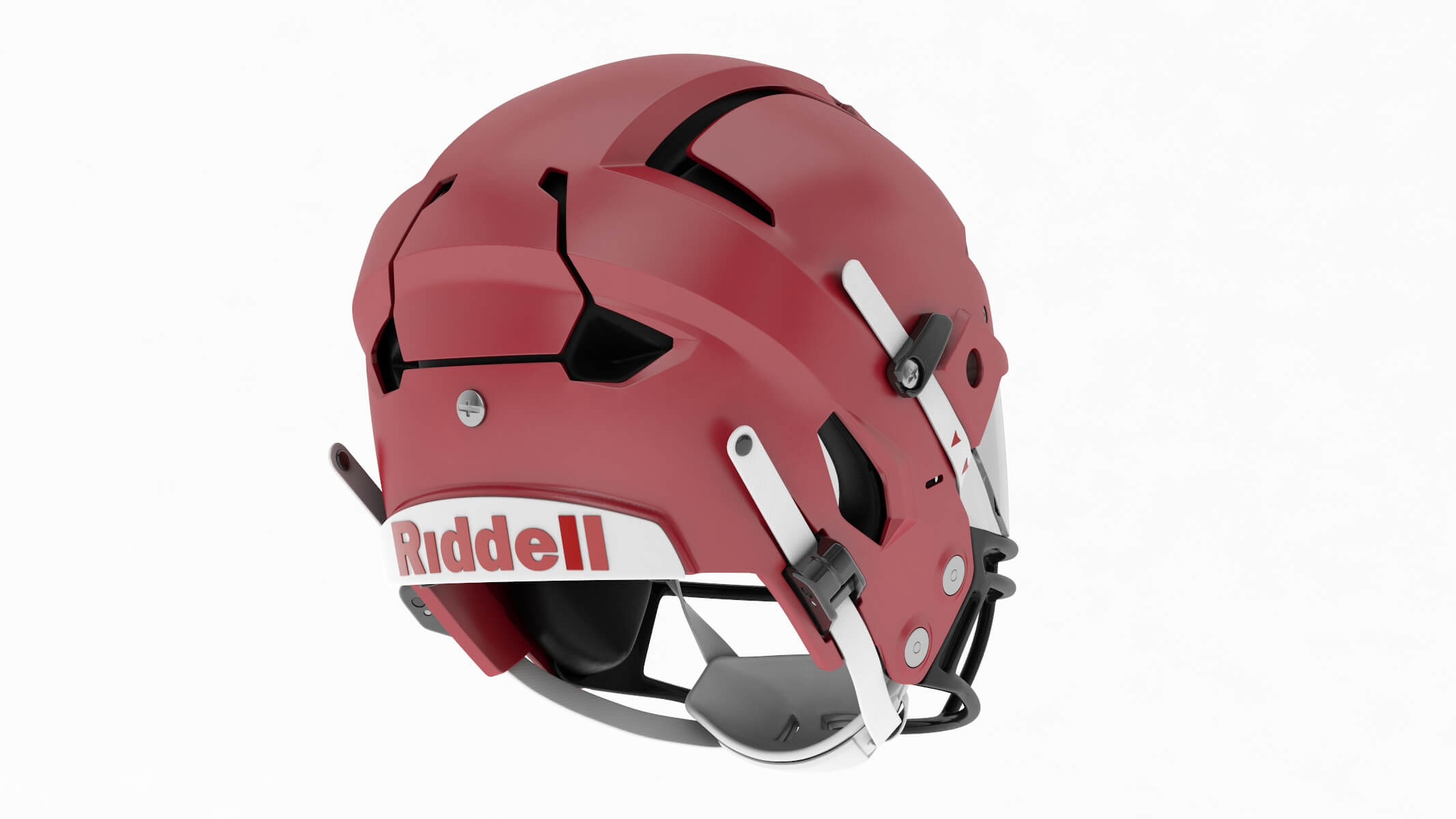 Riddell Axiom - 3D Model by frezzy