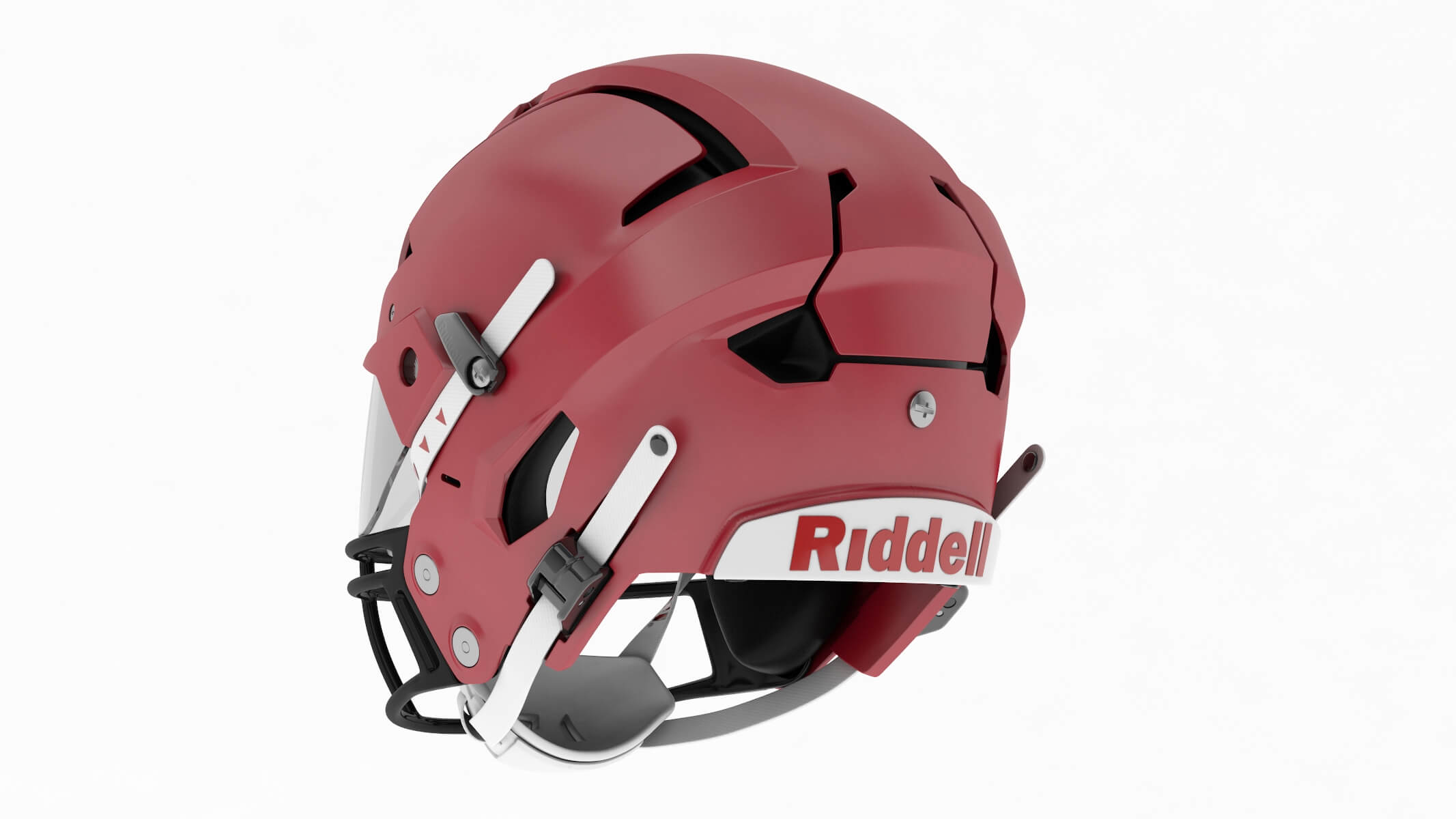 Riddell Axiom - 3D Model by frezzy