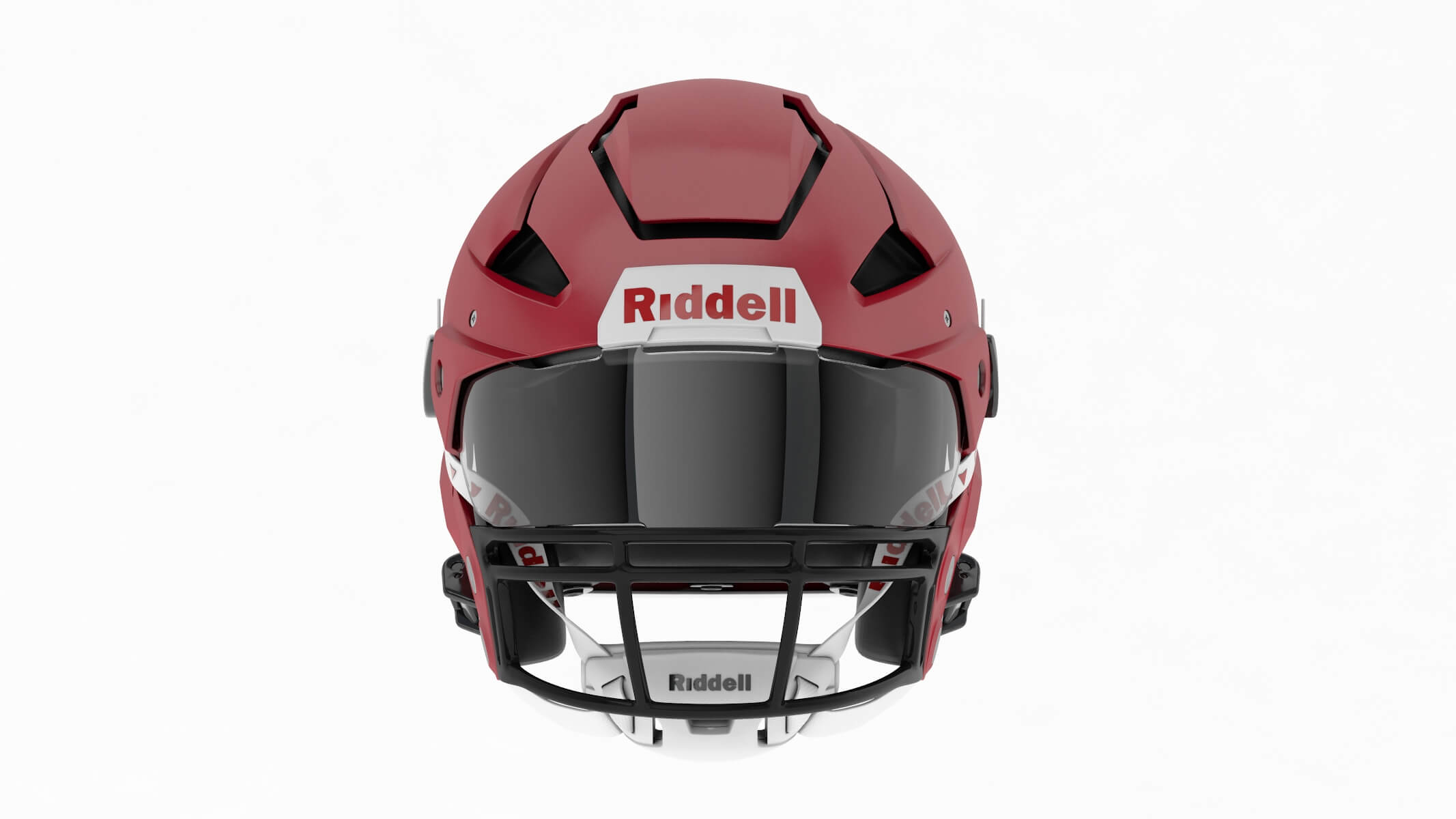 Riddell Axiom - 3D Model by frezzy