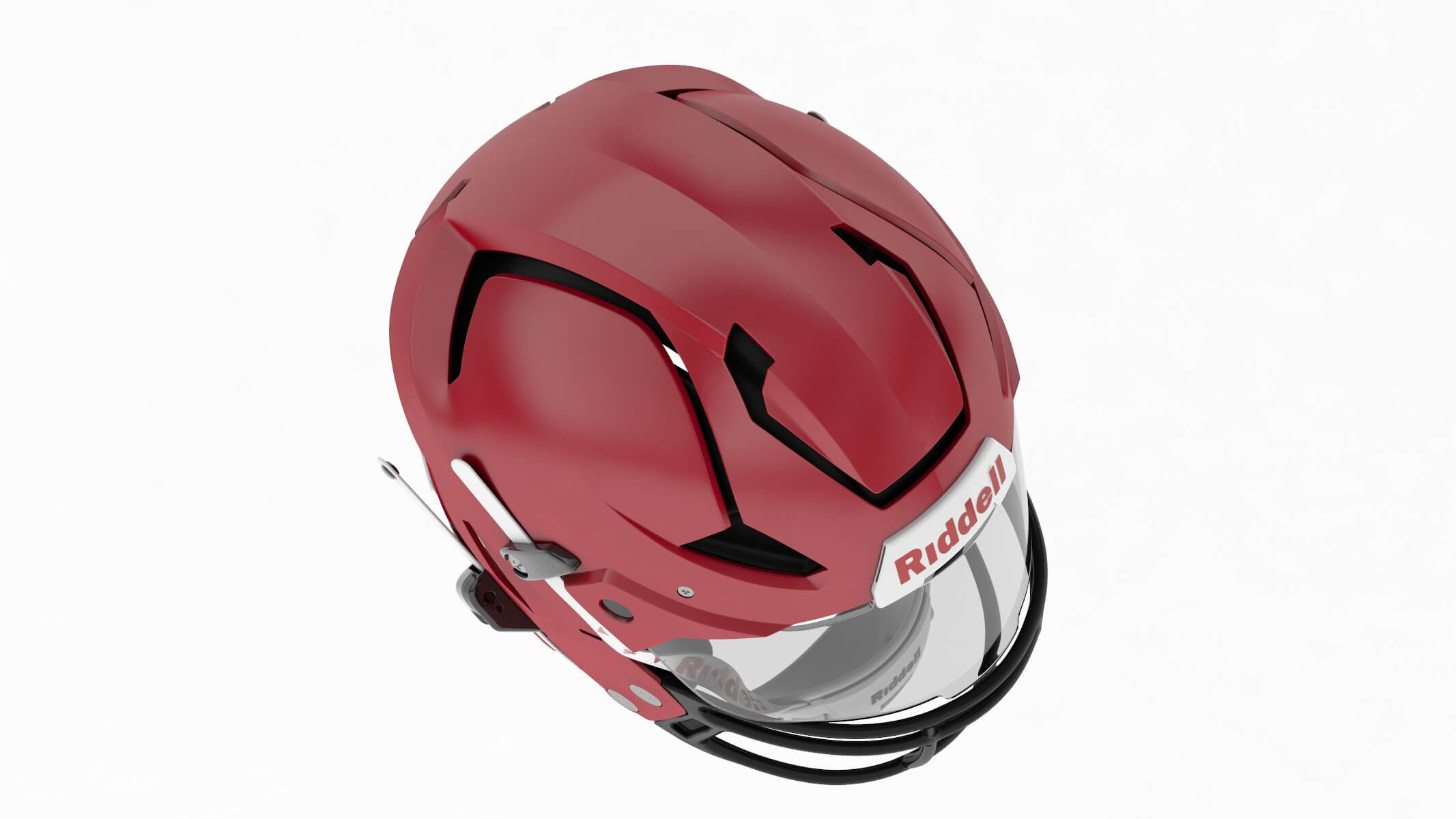 Riddell Axiom - 3D Model by frezzy