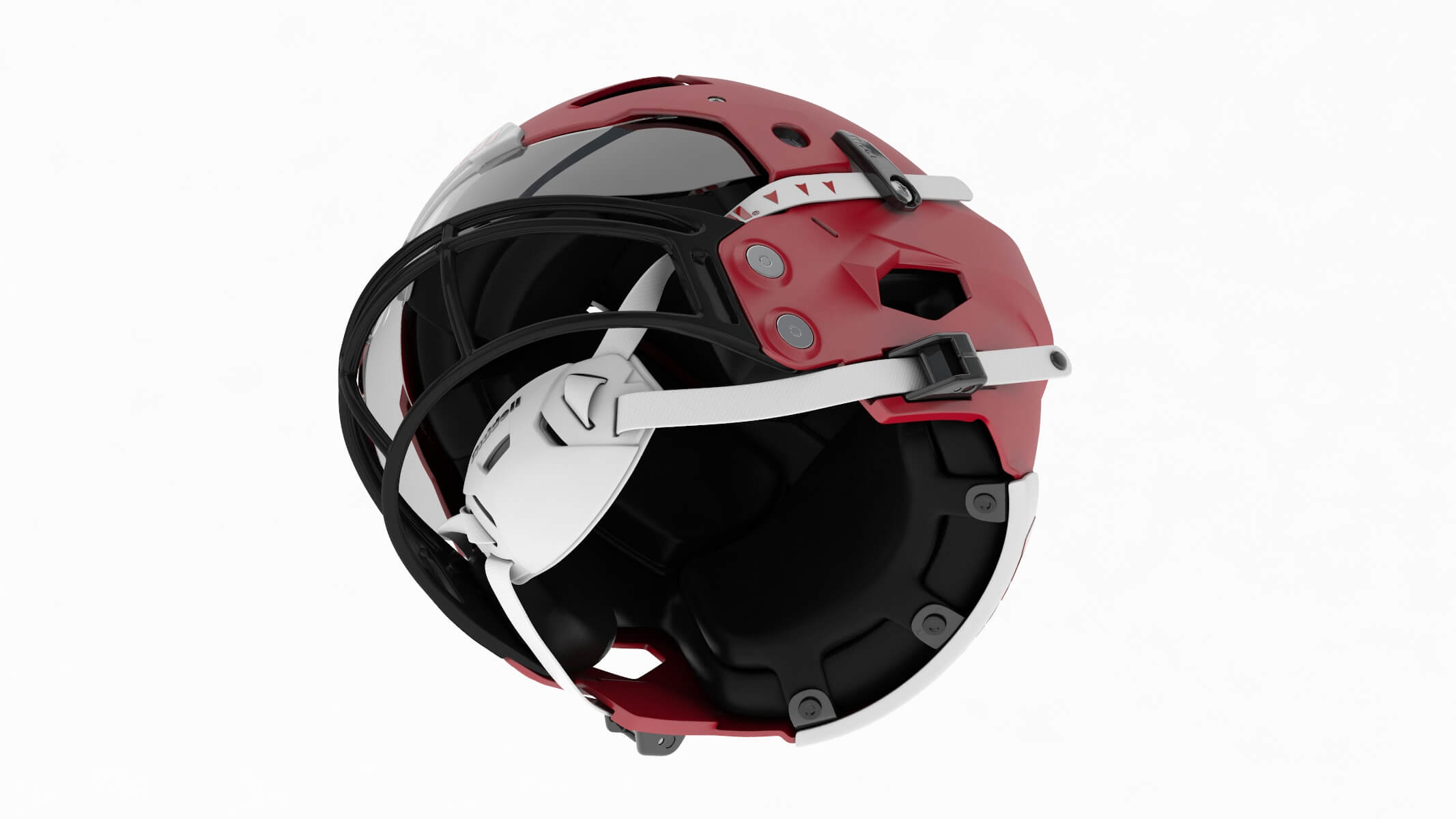 Riddell Axiom - 3D Model by frezzy