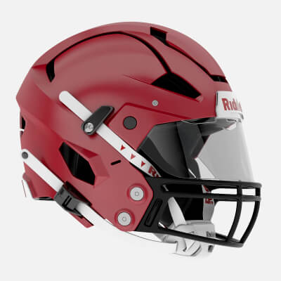 Riddell Axiom - 3D Model by frezzy