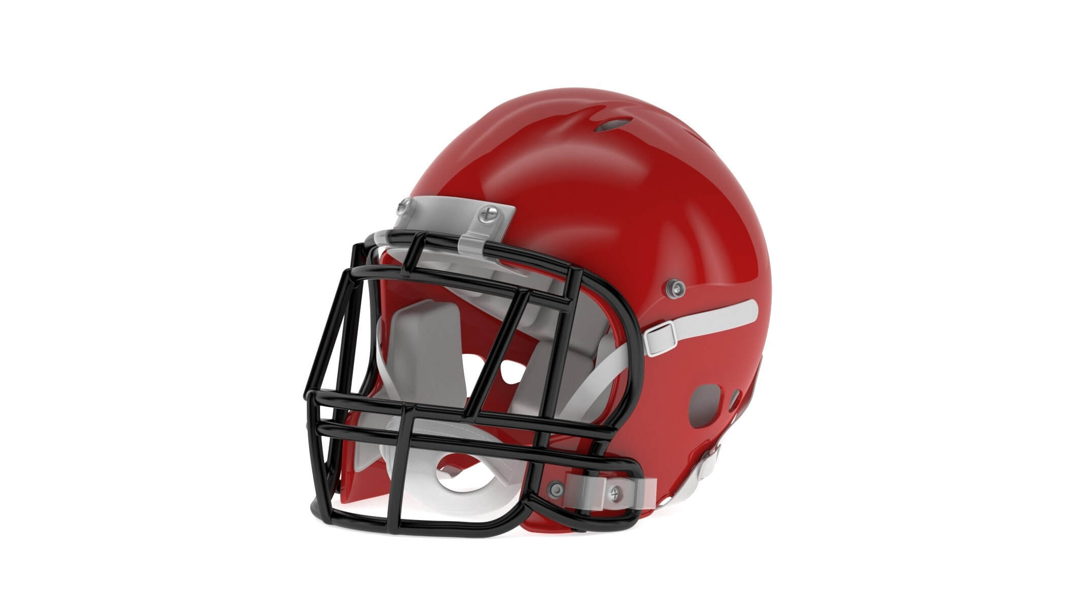 Riddell Revolution Adult Large Football Helmet - 3D Model by frezzy