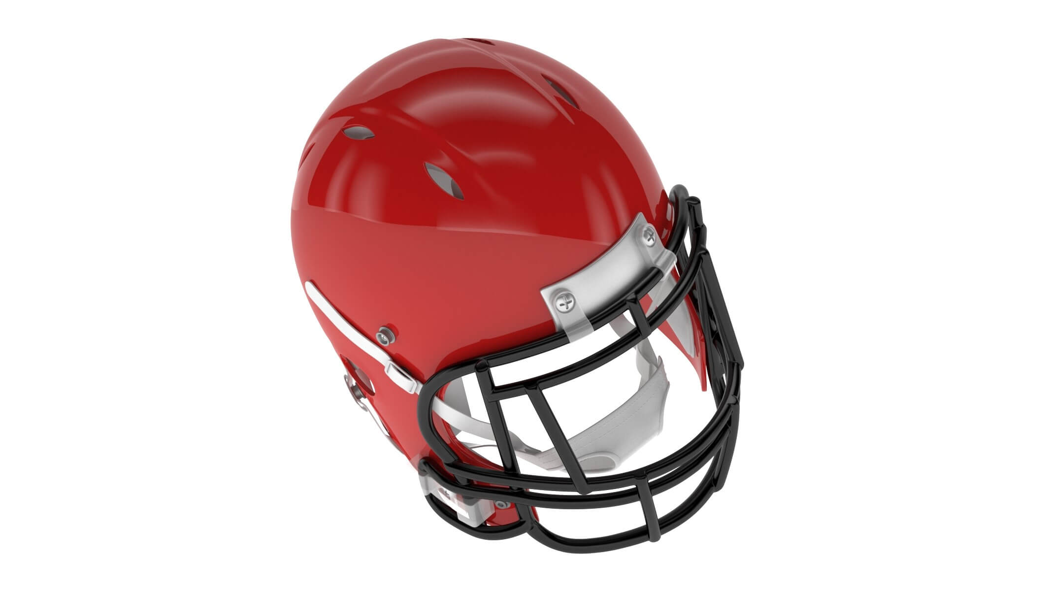 Riddell Revolution Adult Large Football Helmet - 3D Model by frezzy