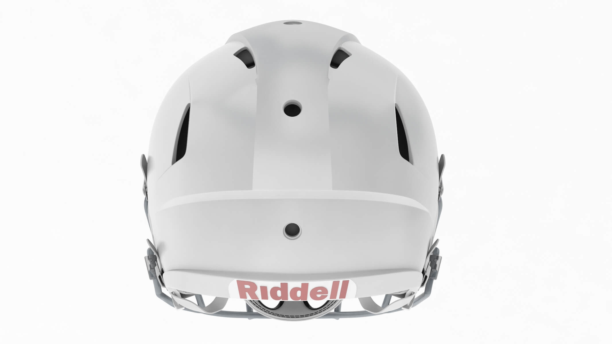 Riddell Victor Youth Helmet - 3D Model by frezzy