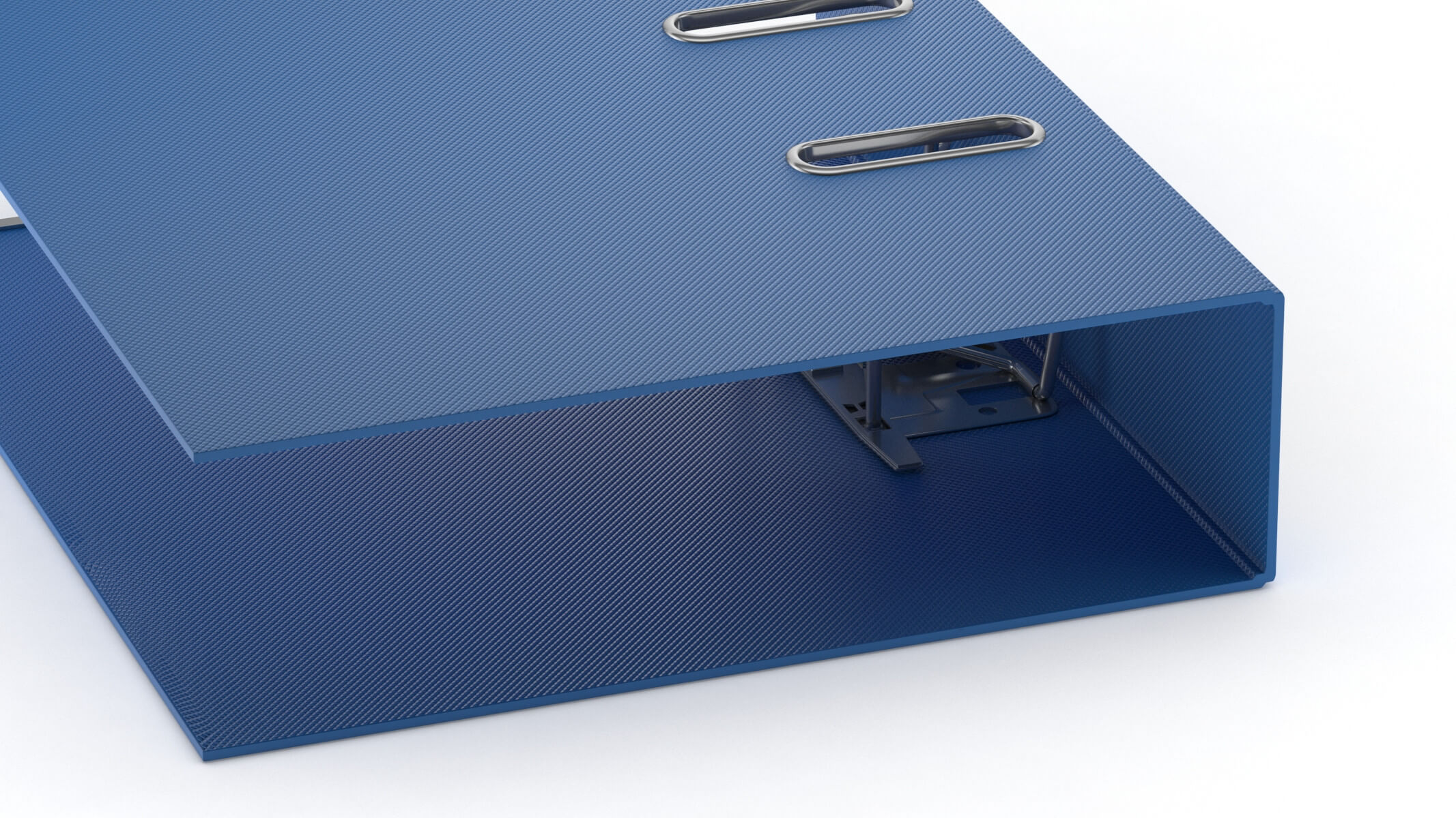 Ring Binder - 3D Model by frezzy