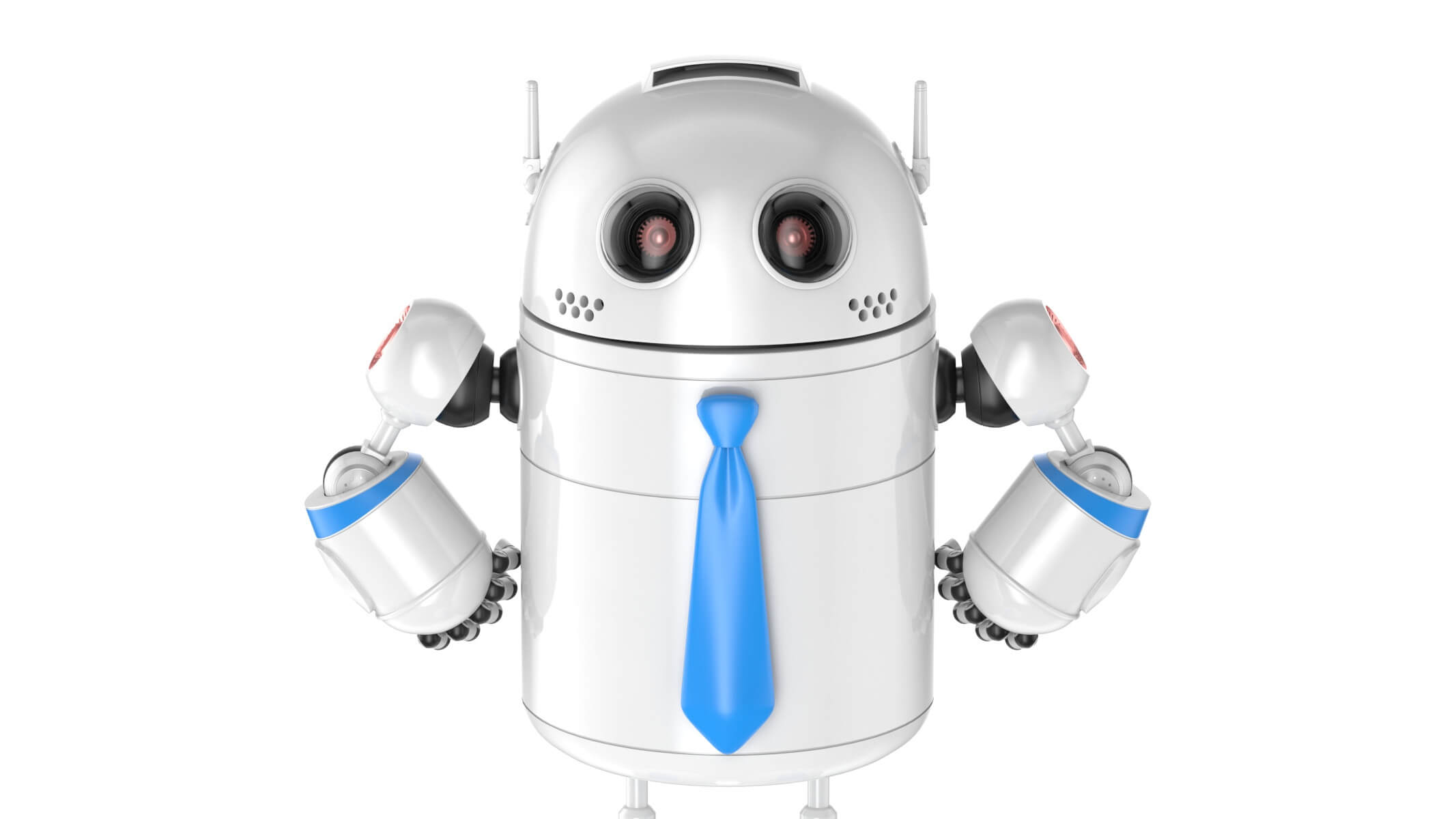 Robot Boss - 3D Model by frezzy