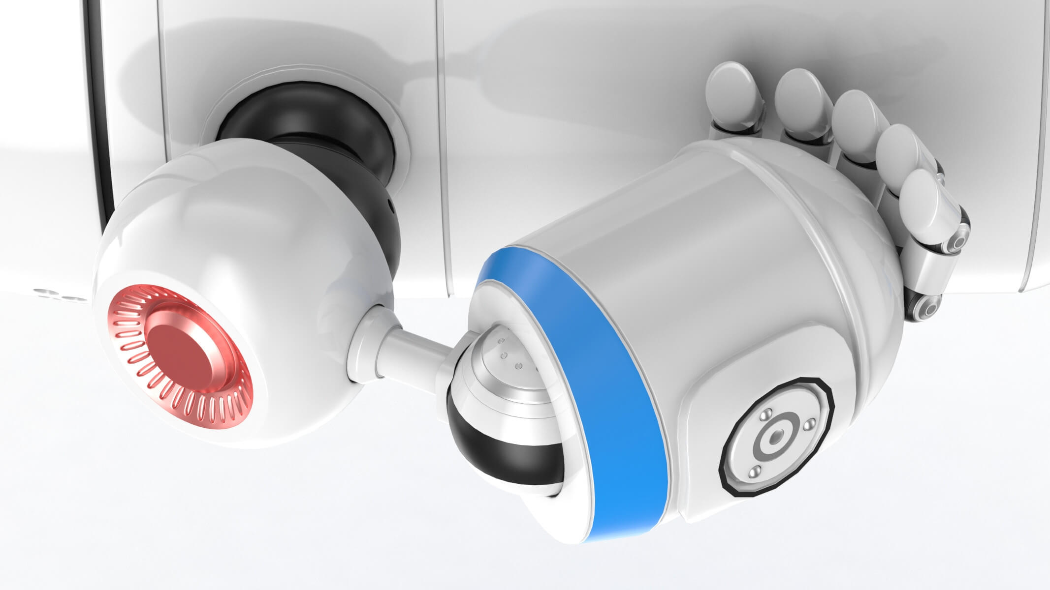 Robot Boss - 3D Model by frezzy