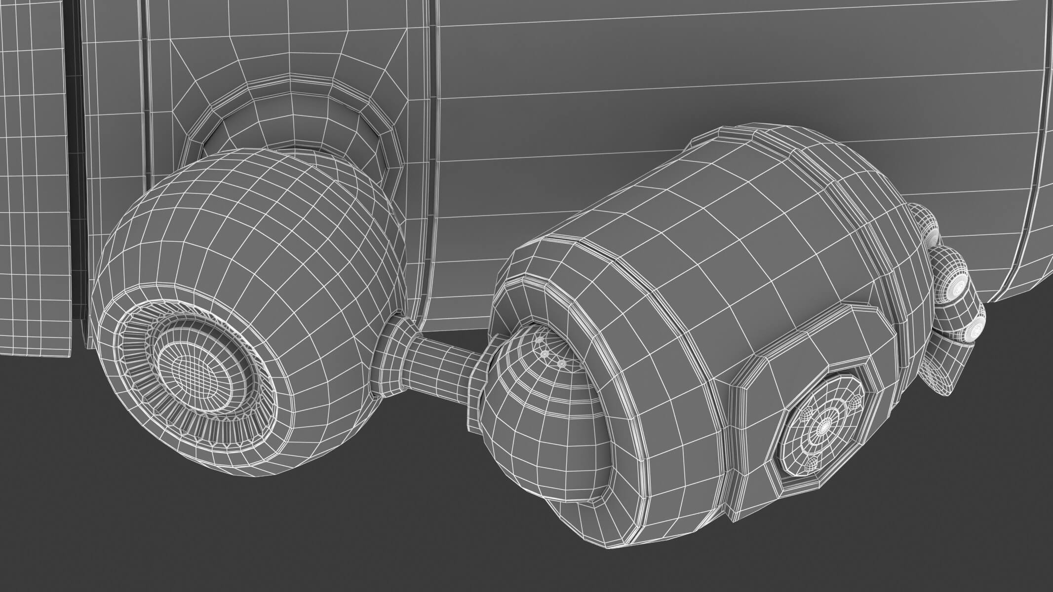 Robot Boss - 3D Model by frezzy