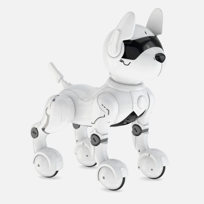 Robot Dog - 3D Model by frezzy