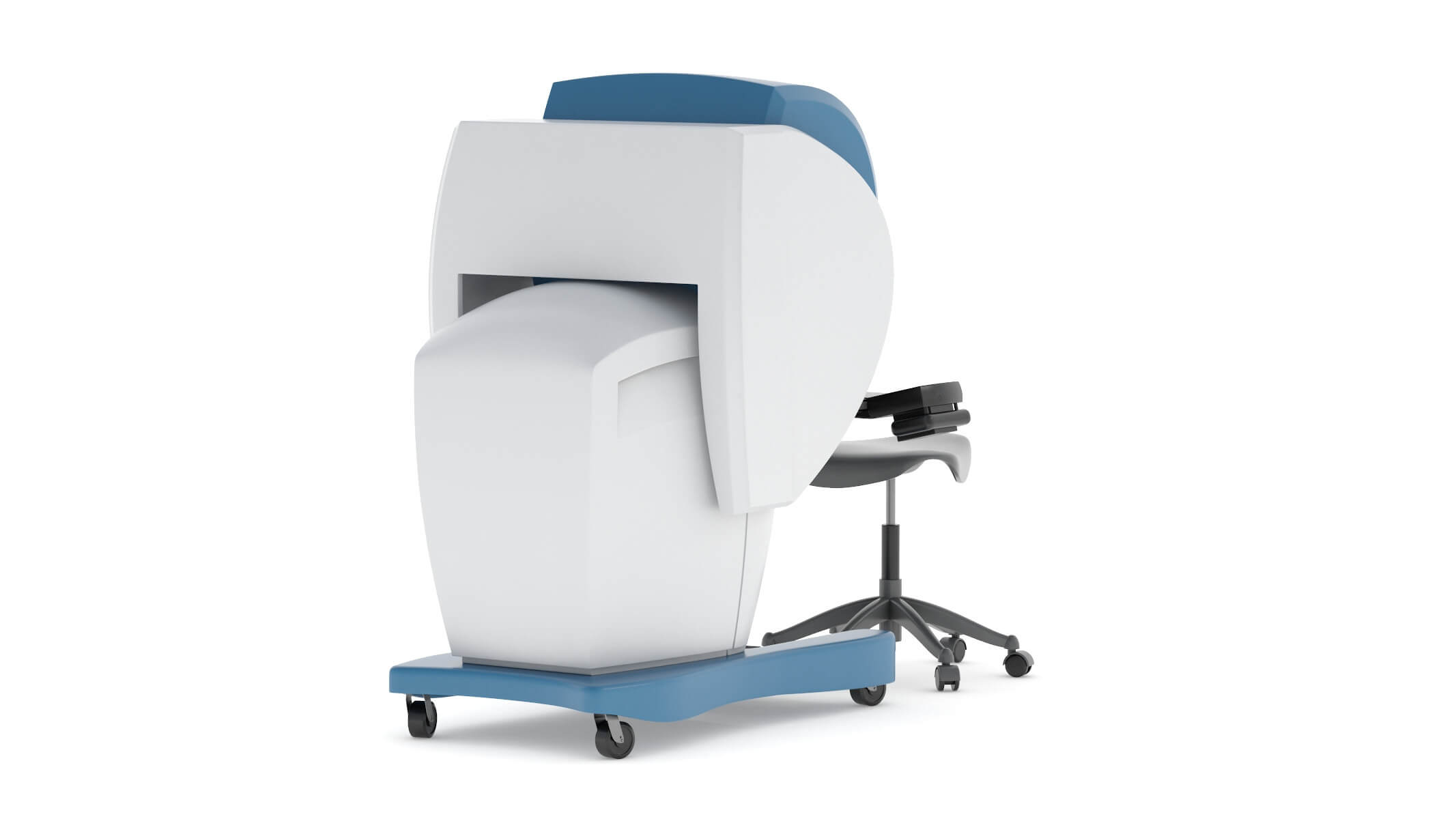 Robotic Surgery Controller - 3D Model by frezzy