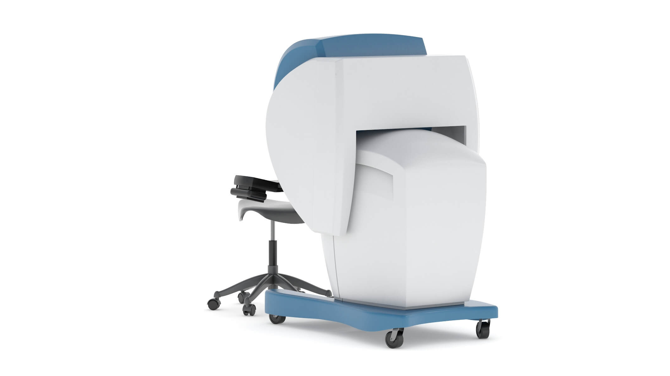 Robotic Surgery Controller - 3D Model by frezzy