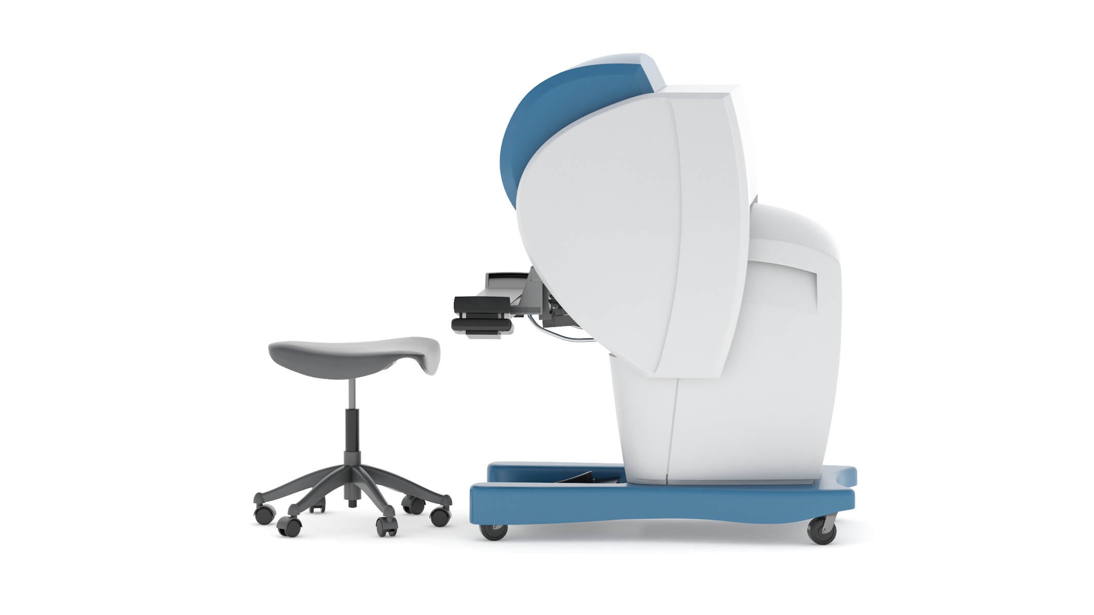 Robotic Surgery Controller - 3D Model by frezzy