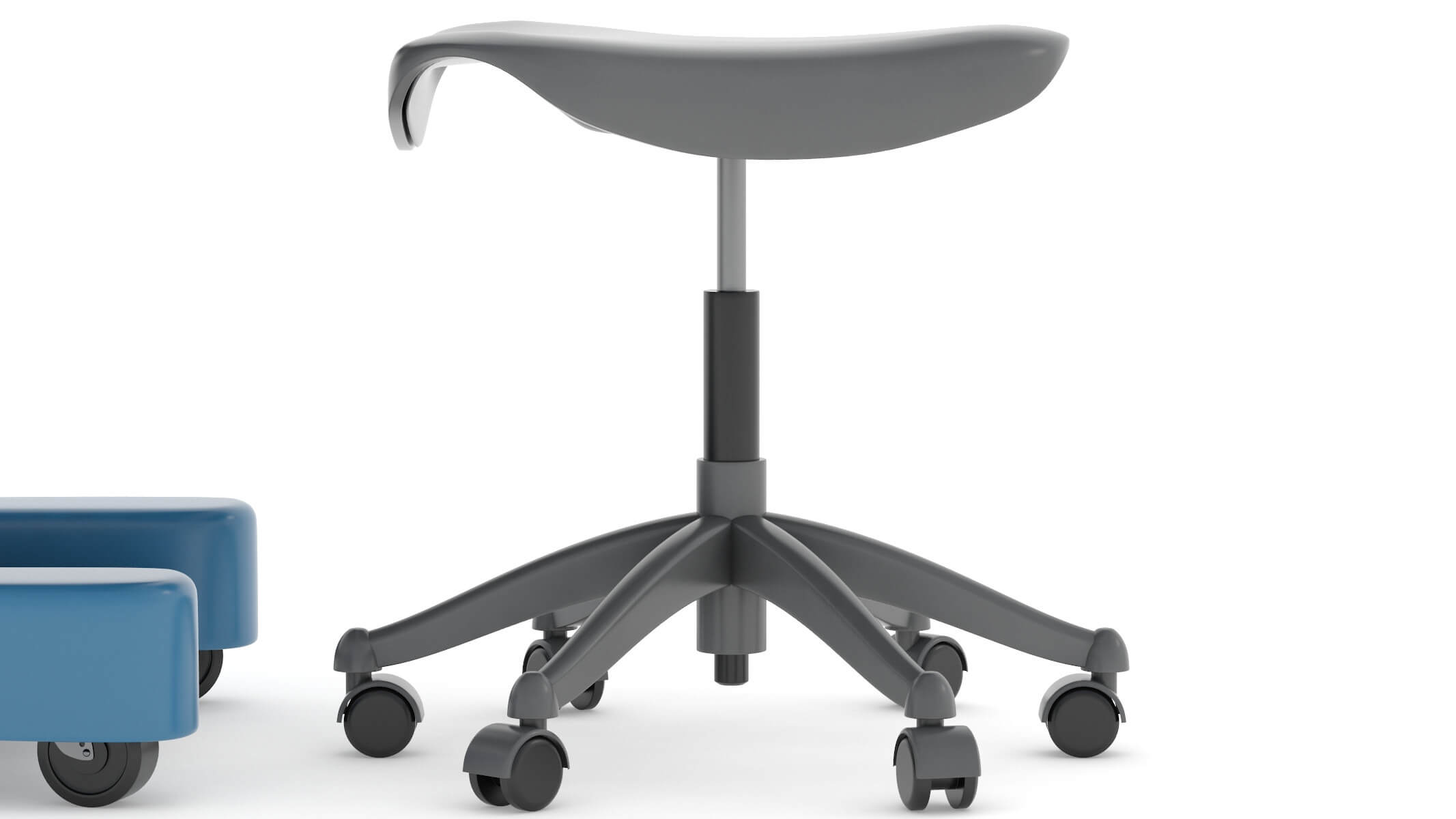 Robotic Surgery Controller - 3D Model by frezzy