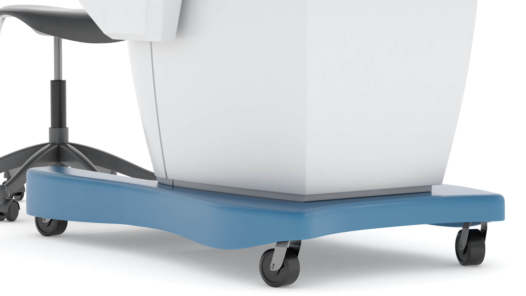 Robotic Surgery Controller - 3D Model by frezzy