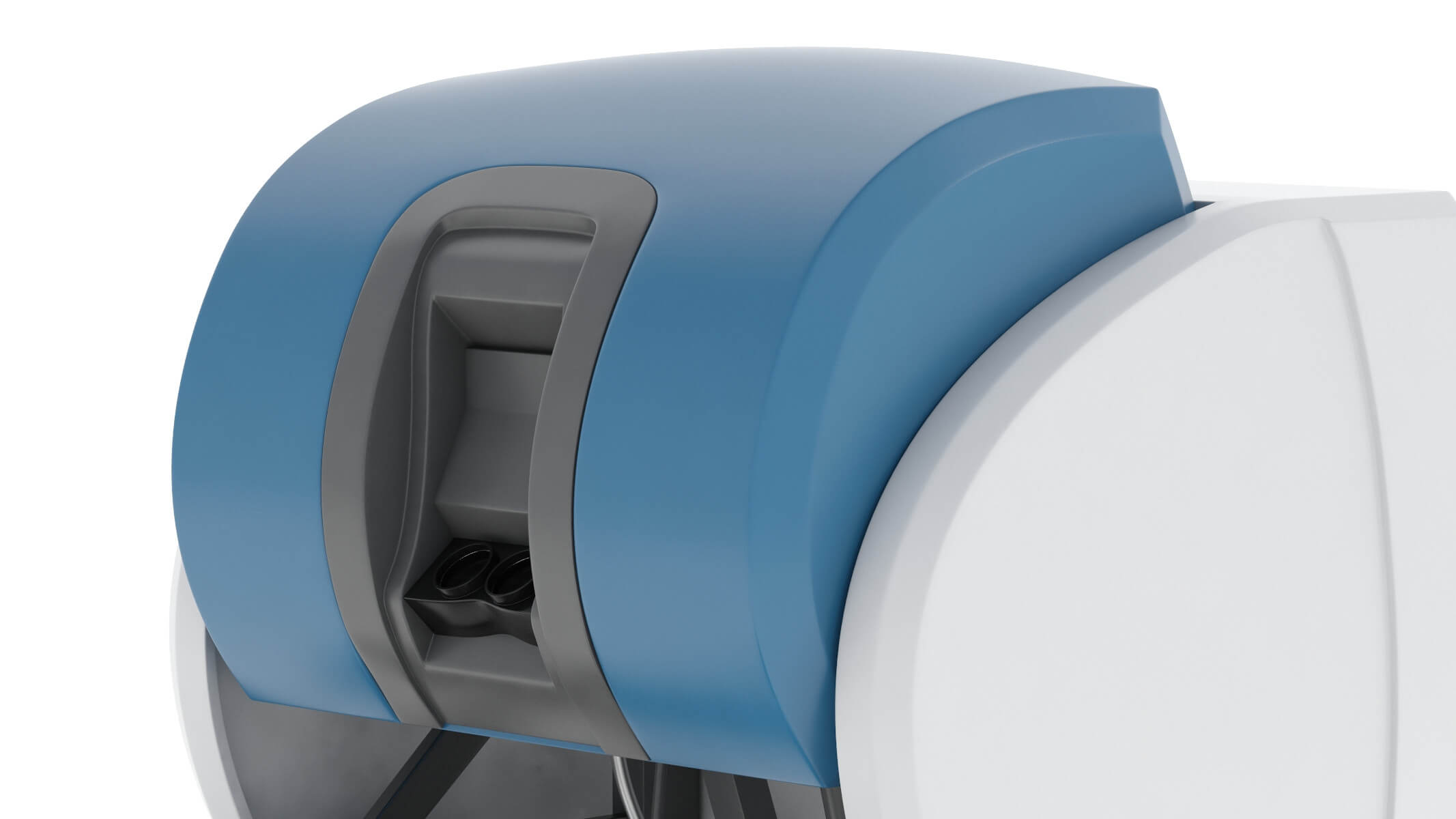 Robotic Surgery Controller - 3D Model by frezzy