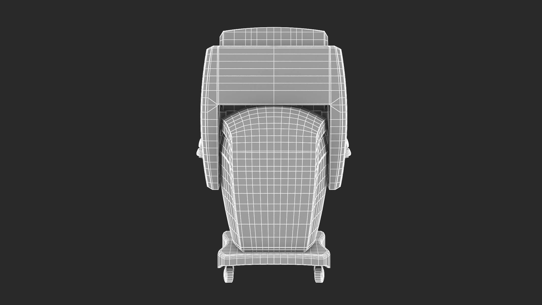 Robotic Surgery Controller - 3D Model by frezzy