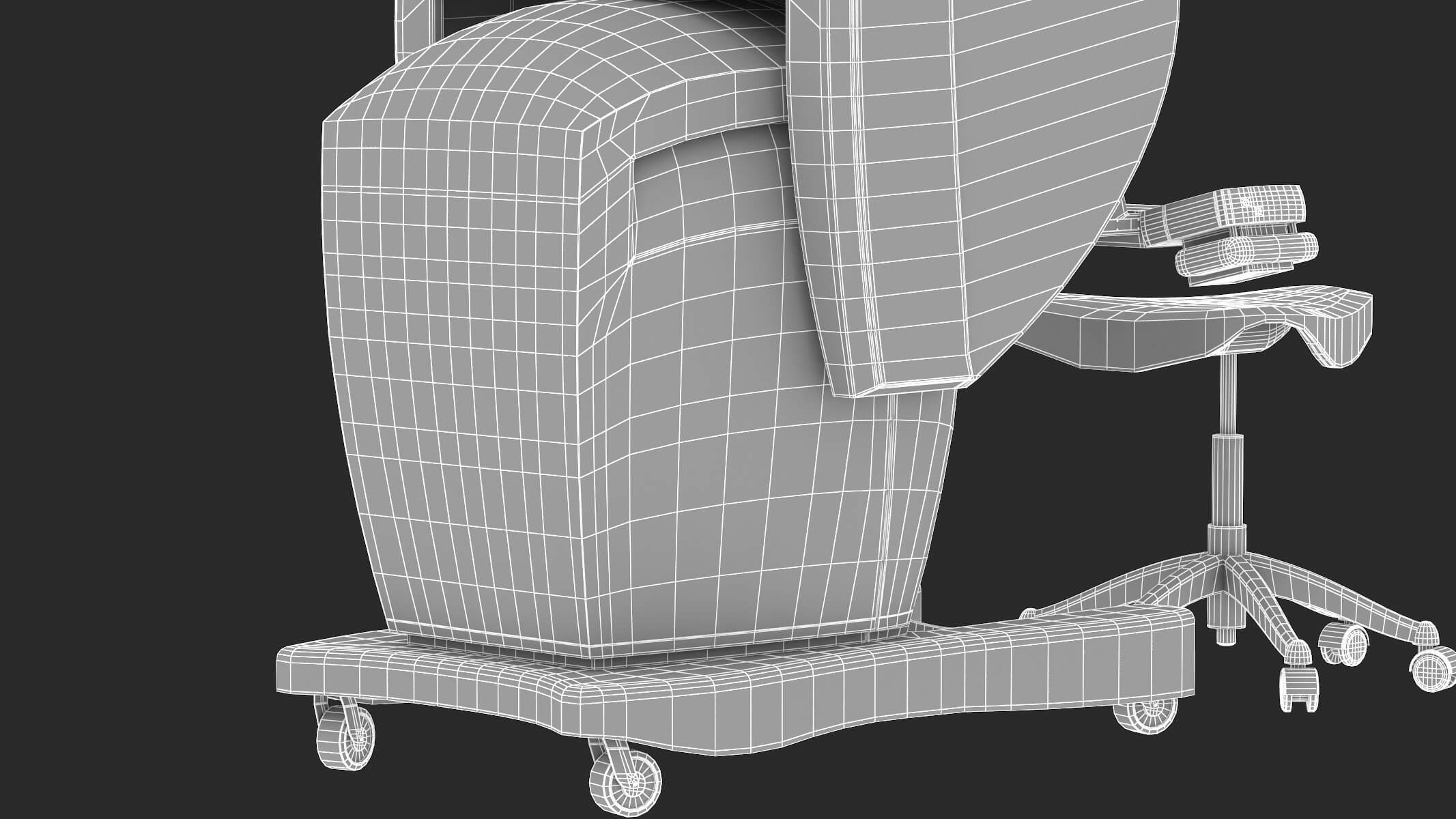 Robotic Surgery Controller - 3D Model by frezzy