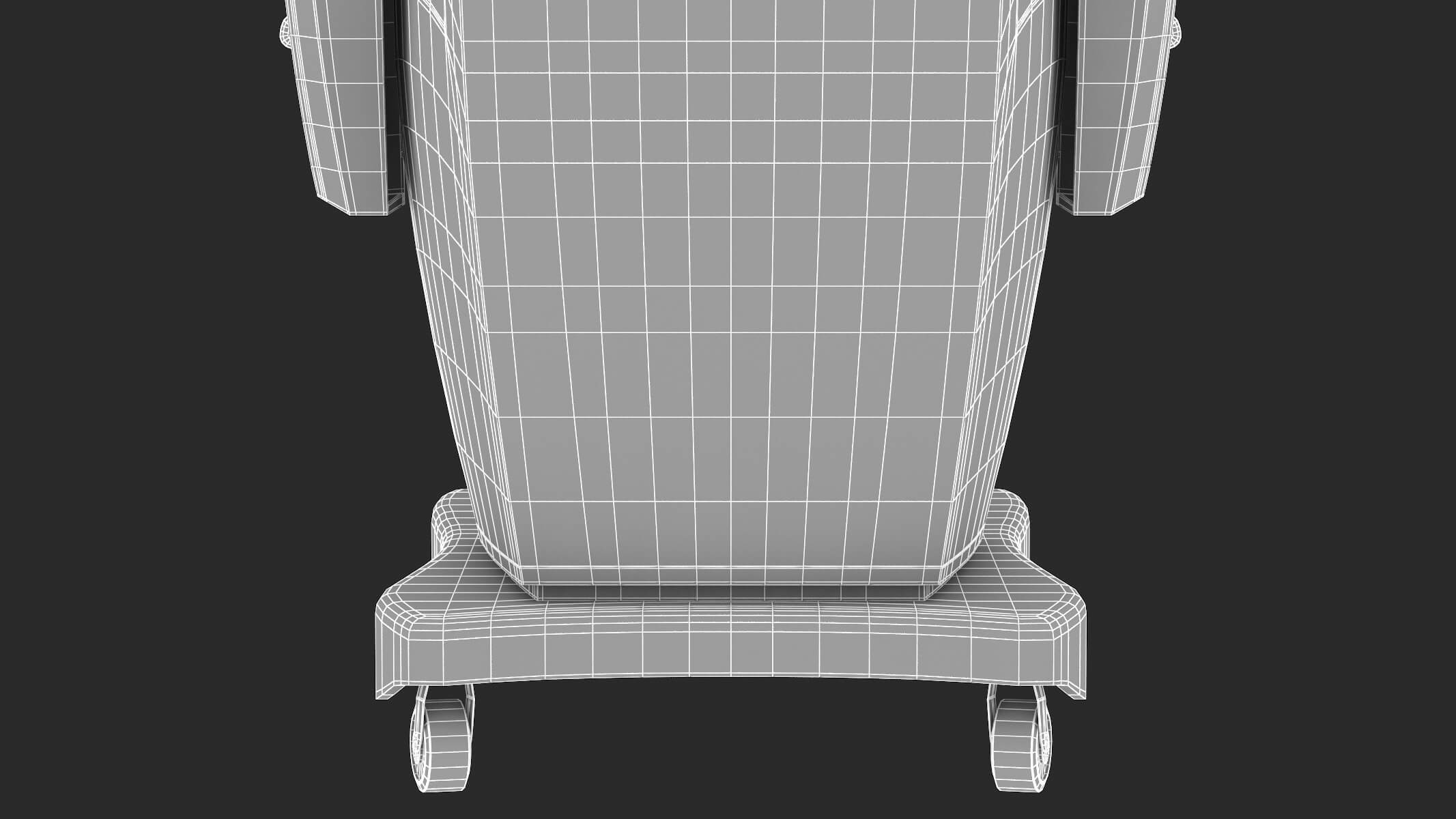 Robotic Surgery Controller - 3D Model by frezzy