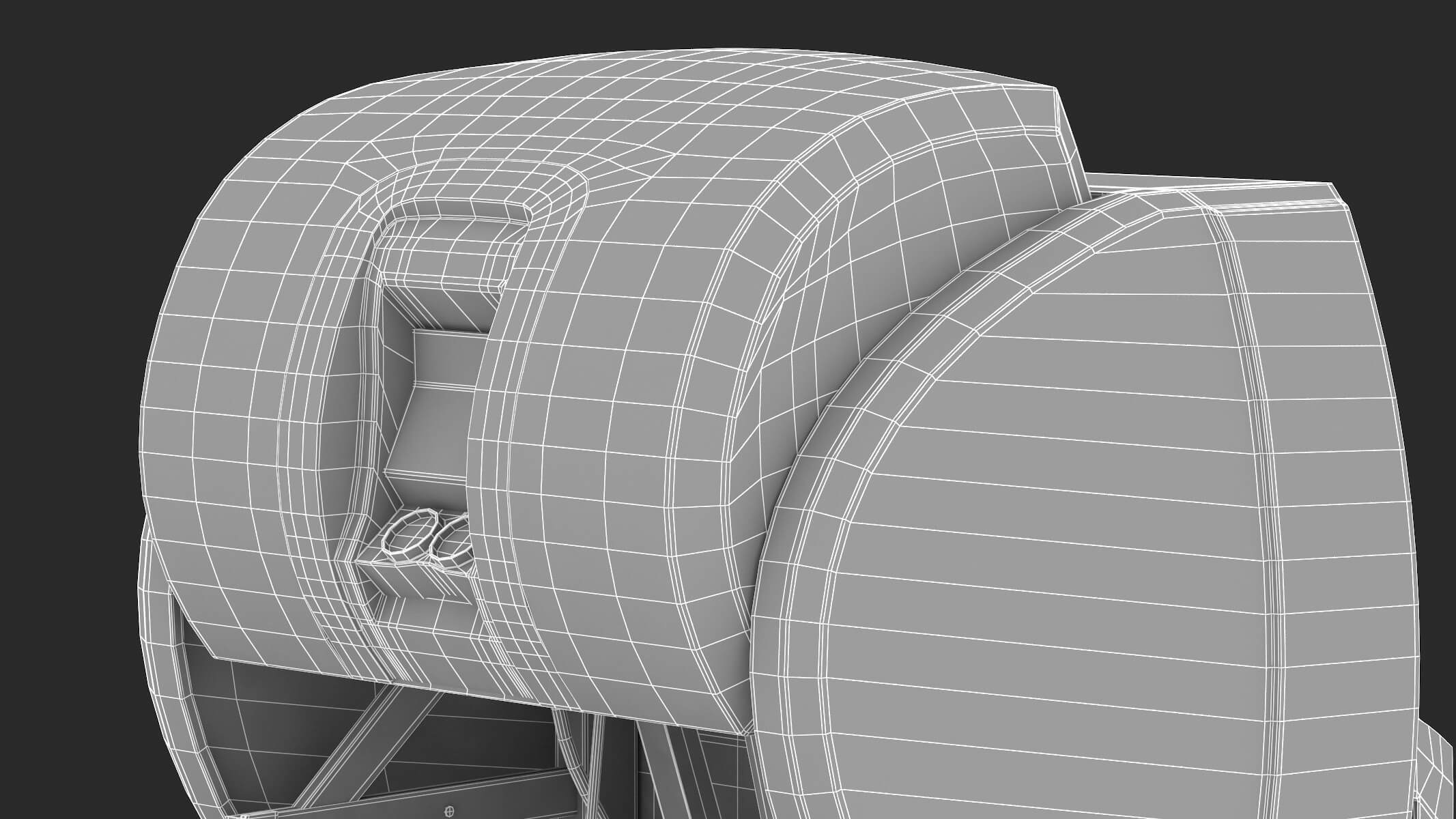 Robotic Surgery Controller - 3D Model by frezzy