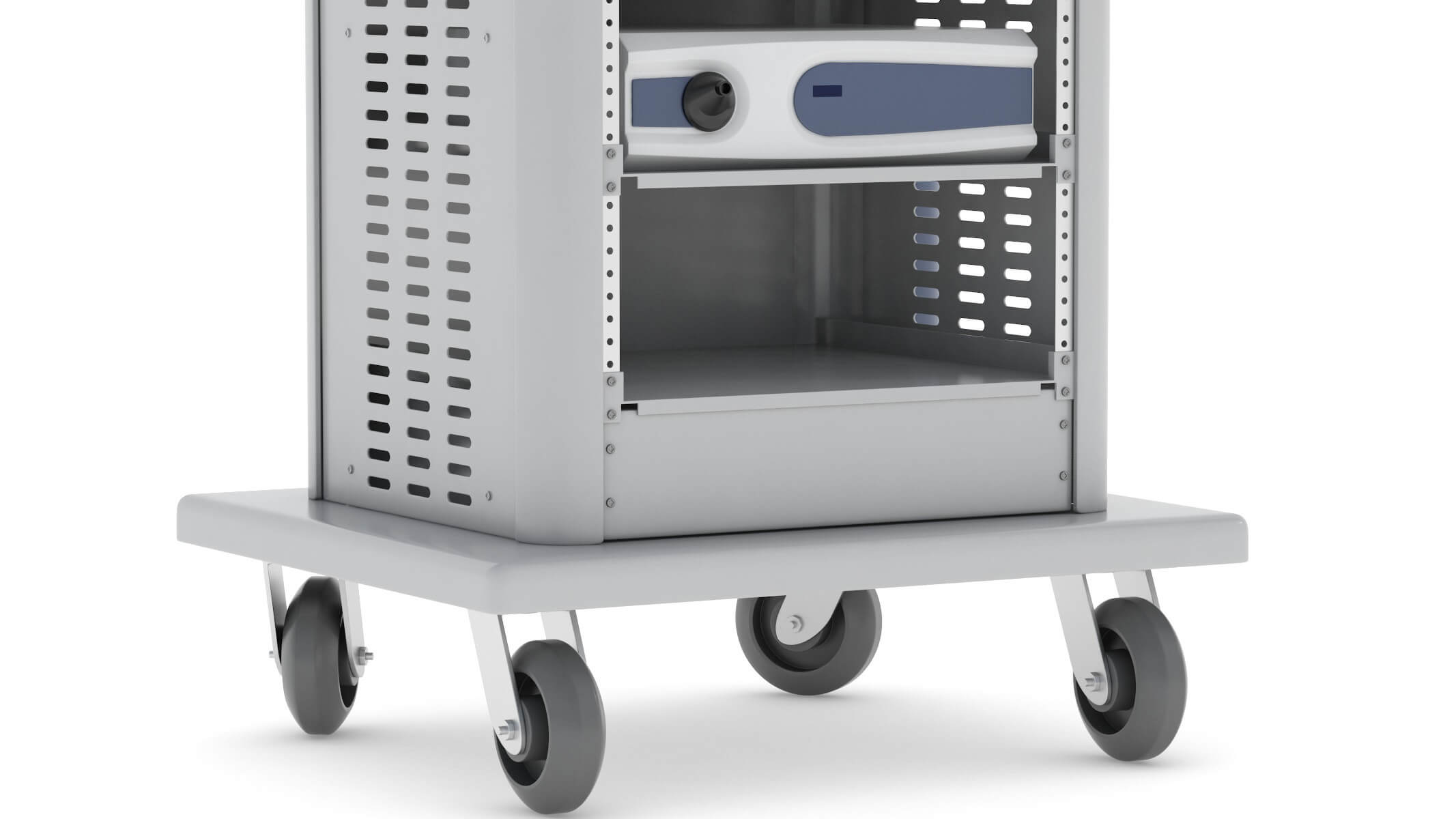 Robotic Surgery Vision System - 3D Model by frezzy