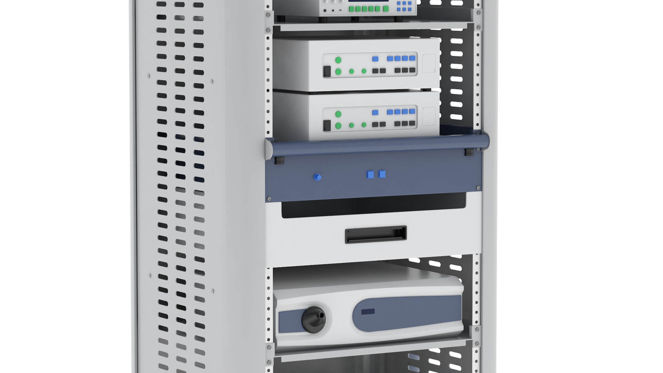 Robotic Surgery Vision System - 3D Model by frezzy