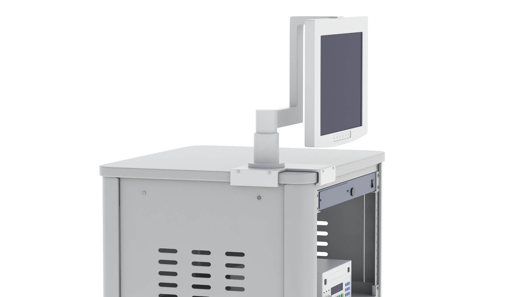 Robotic Surgery Vision System - 3D Model by frezzy